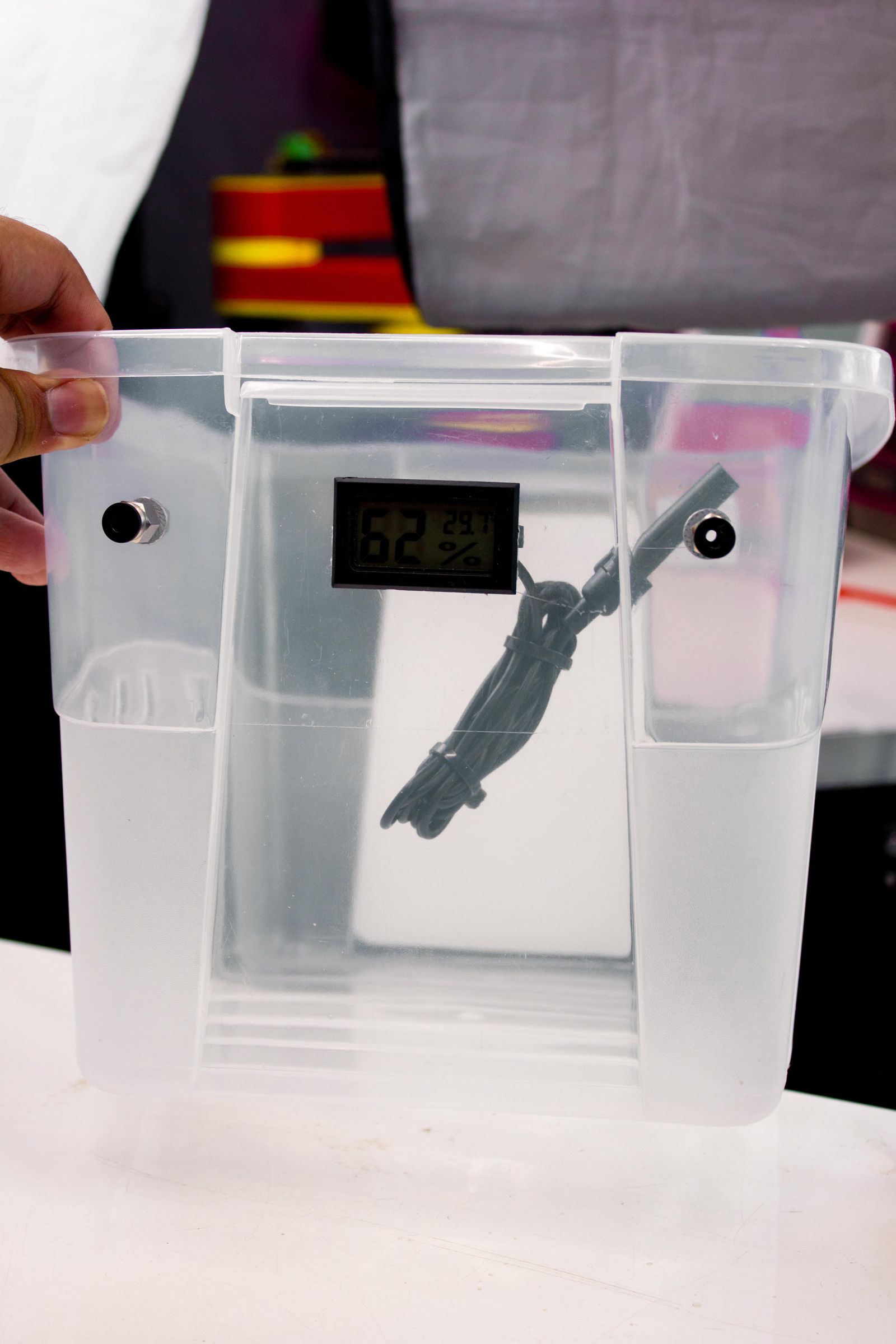 DIY Filament Dry Box : 8 Steps (with Pictures) - Instructables