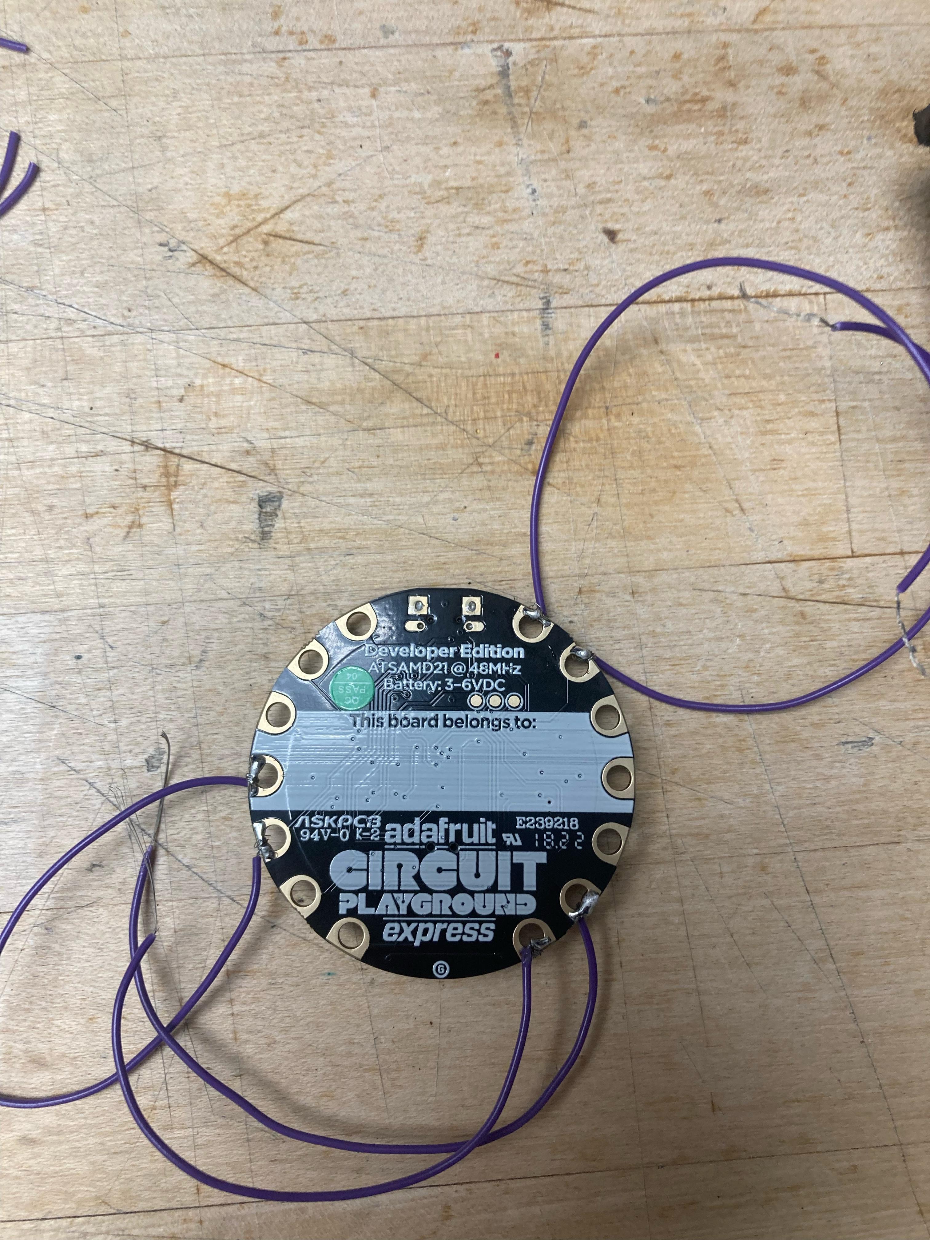 Adafruit Circuit Noise Level Detector : 8 Steps - Instructables