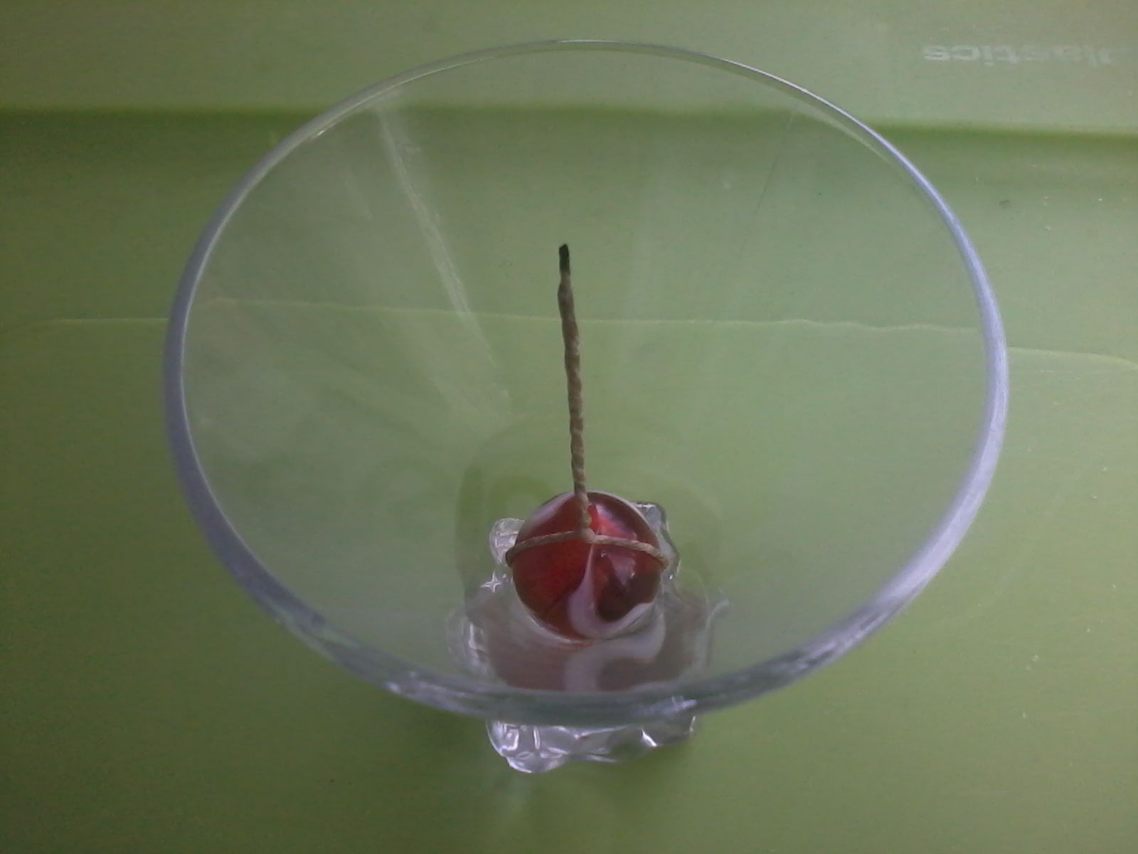 Simple Oil Lamp or Candle Using Household Oil and Hemp Wick - Instructables