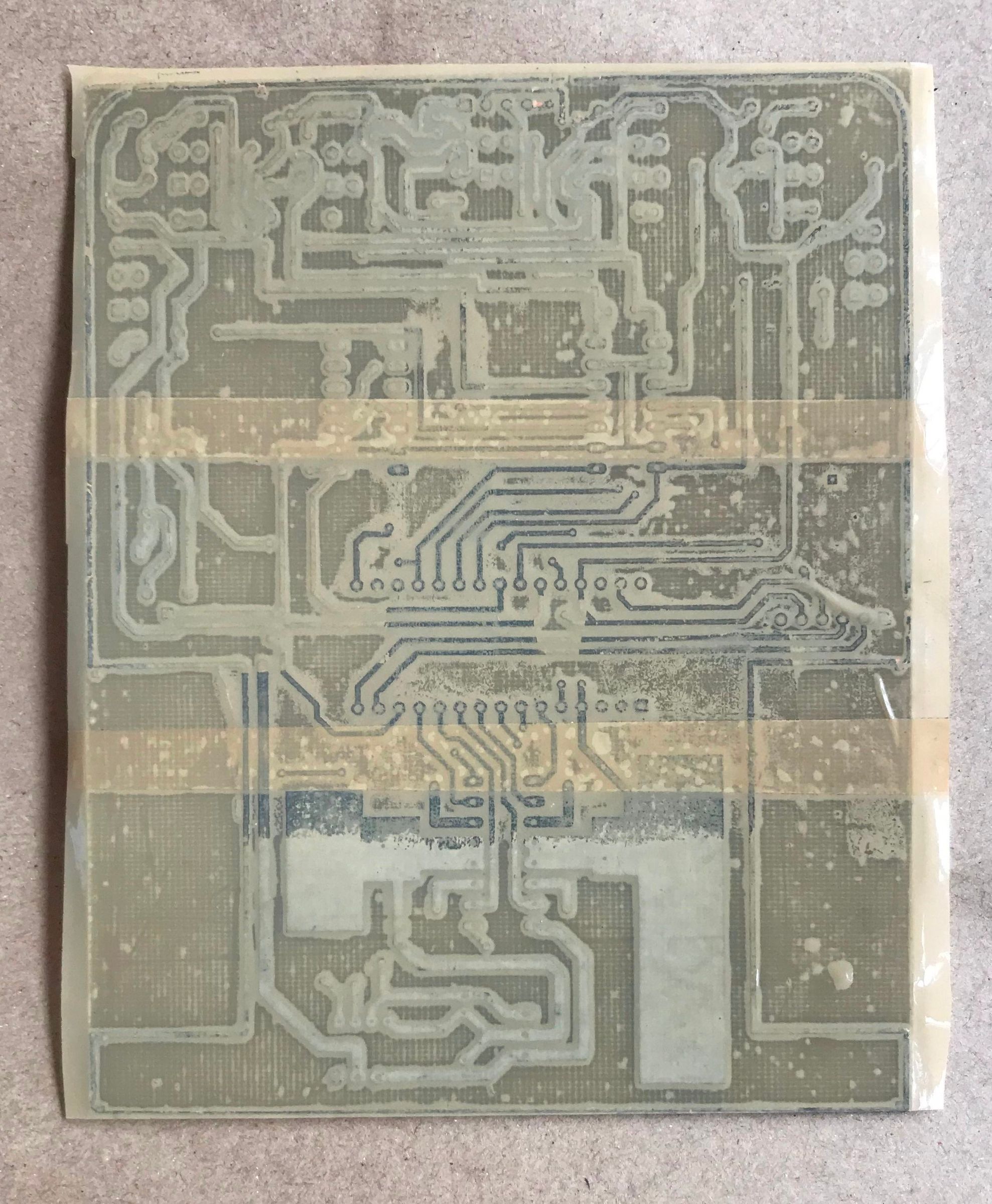 PCB BOT (Line Following, Obstacle Avoiding & Bluetooth Controlled Robot ...