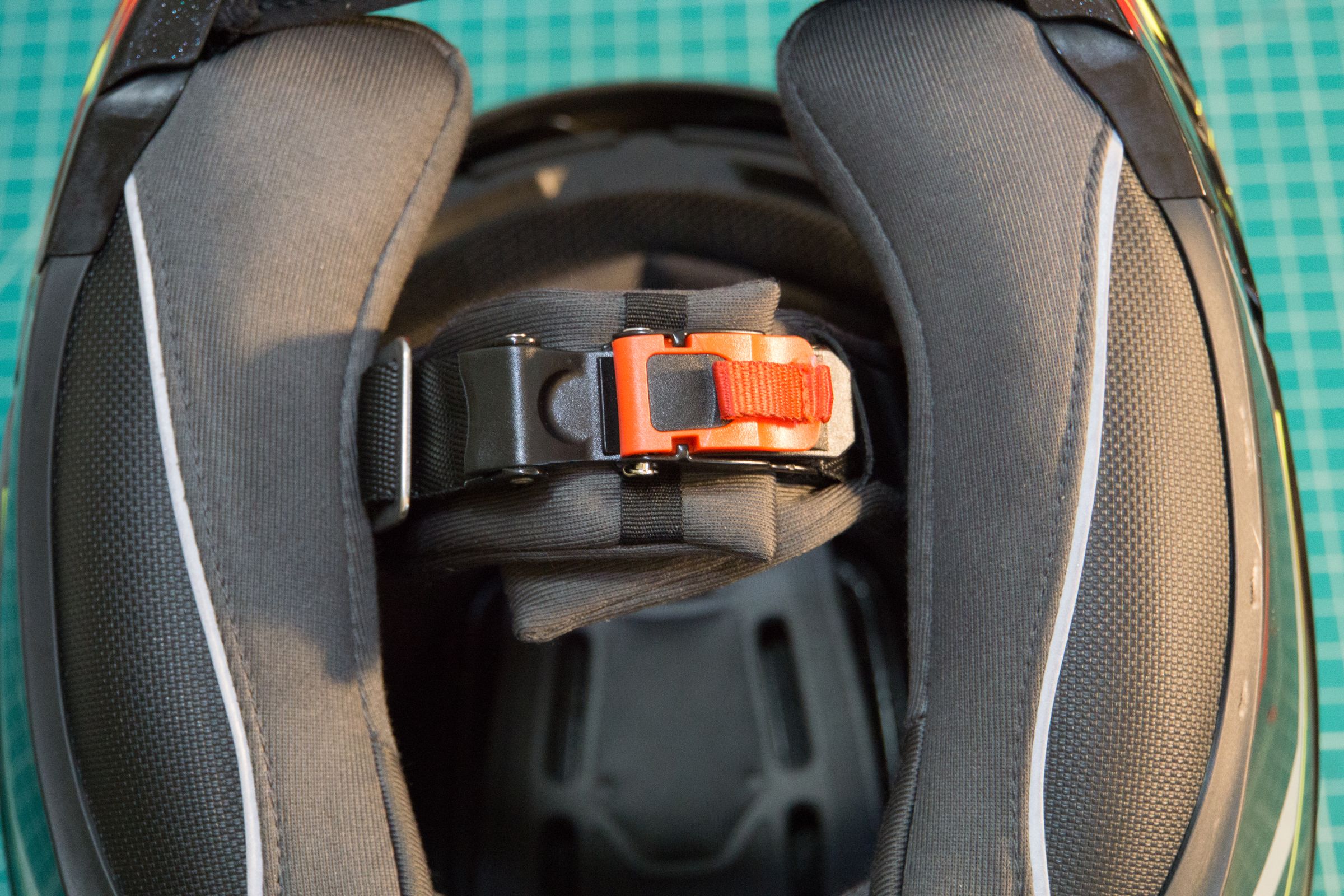 Micrometric Ratcheting Quick Release Buckle for Helmets : 12 Steps ...