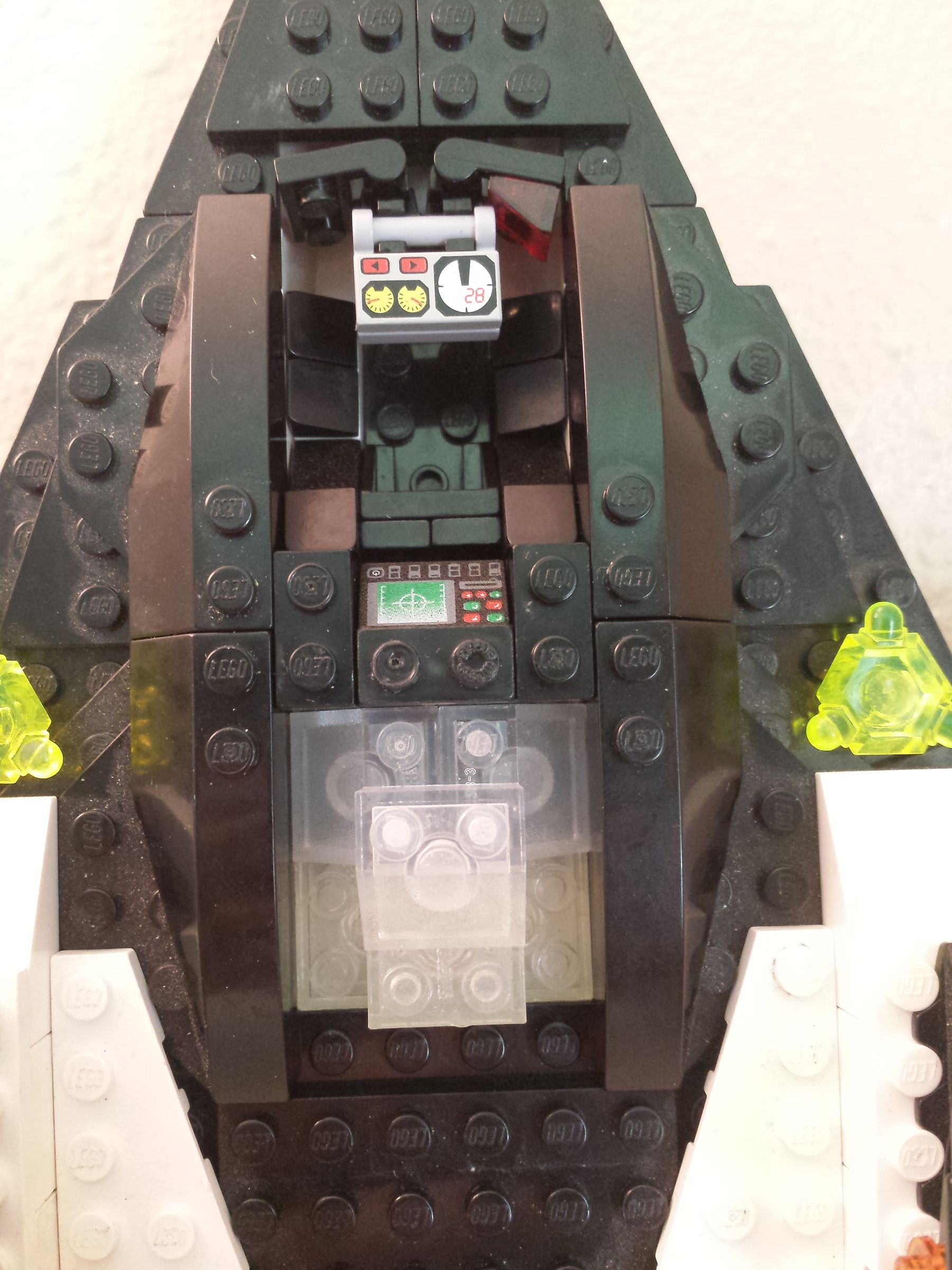 LEGO Nighthawk : 4 Steps - Instructables