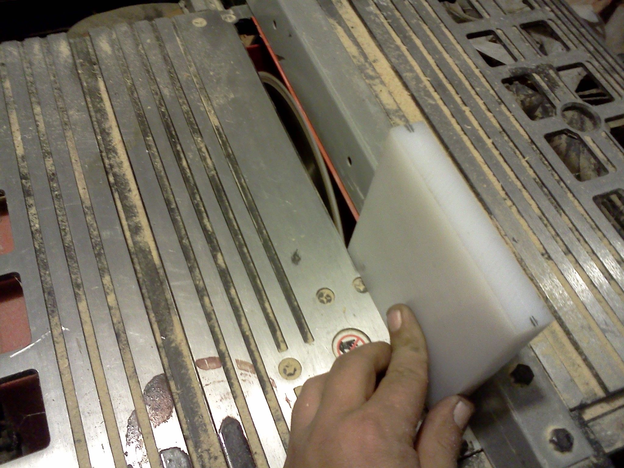 Zero Gravity Tablet or Ereader Floor Stand From Balanced Arm Lamp ...