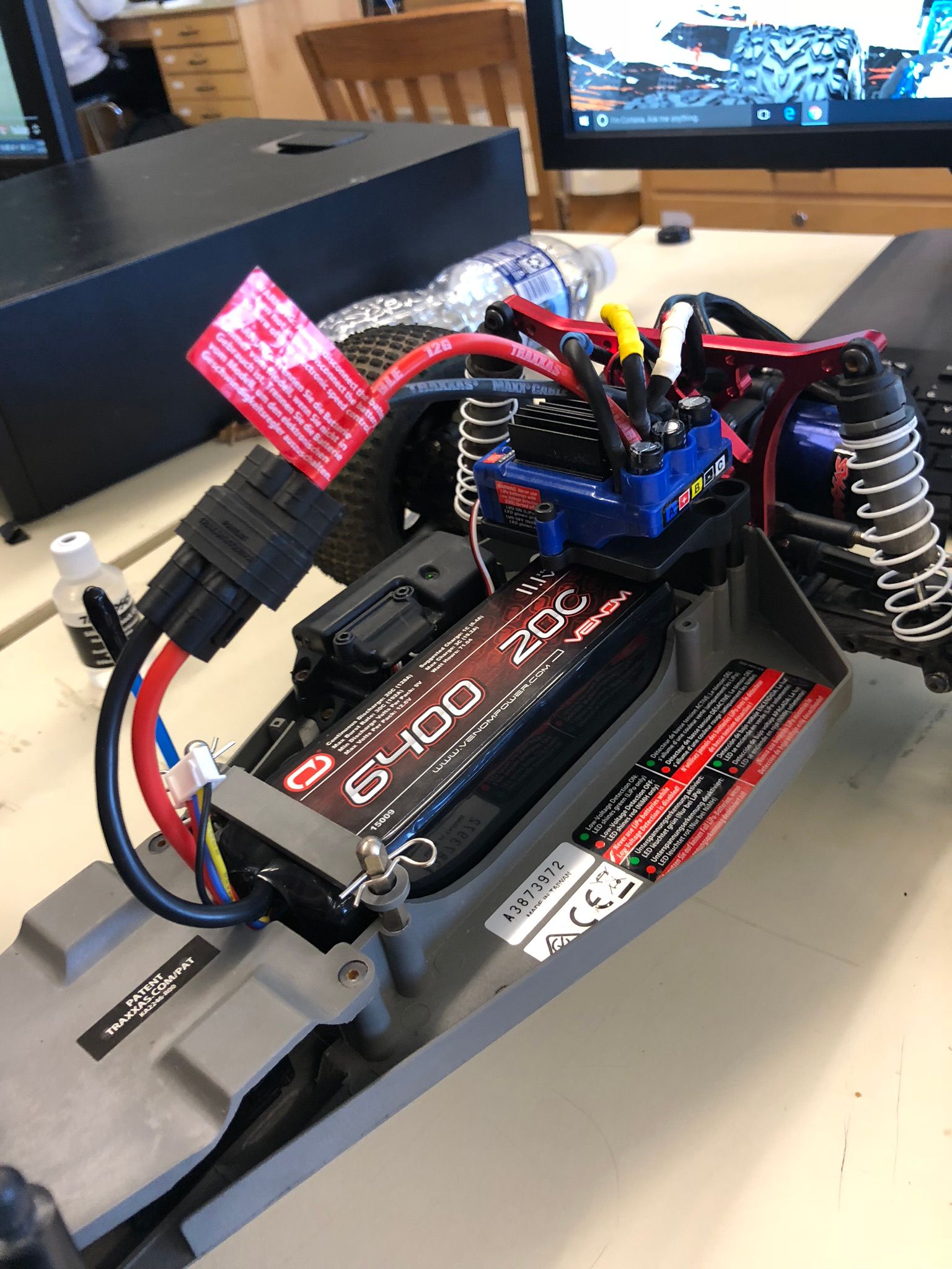 Traxxas Bandit Battery