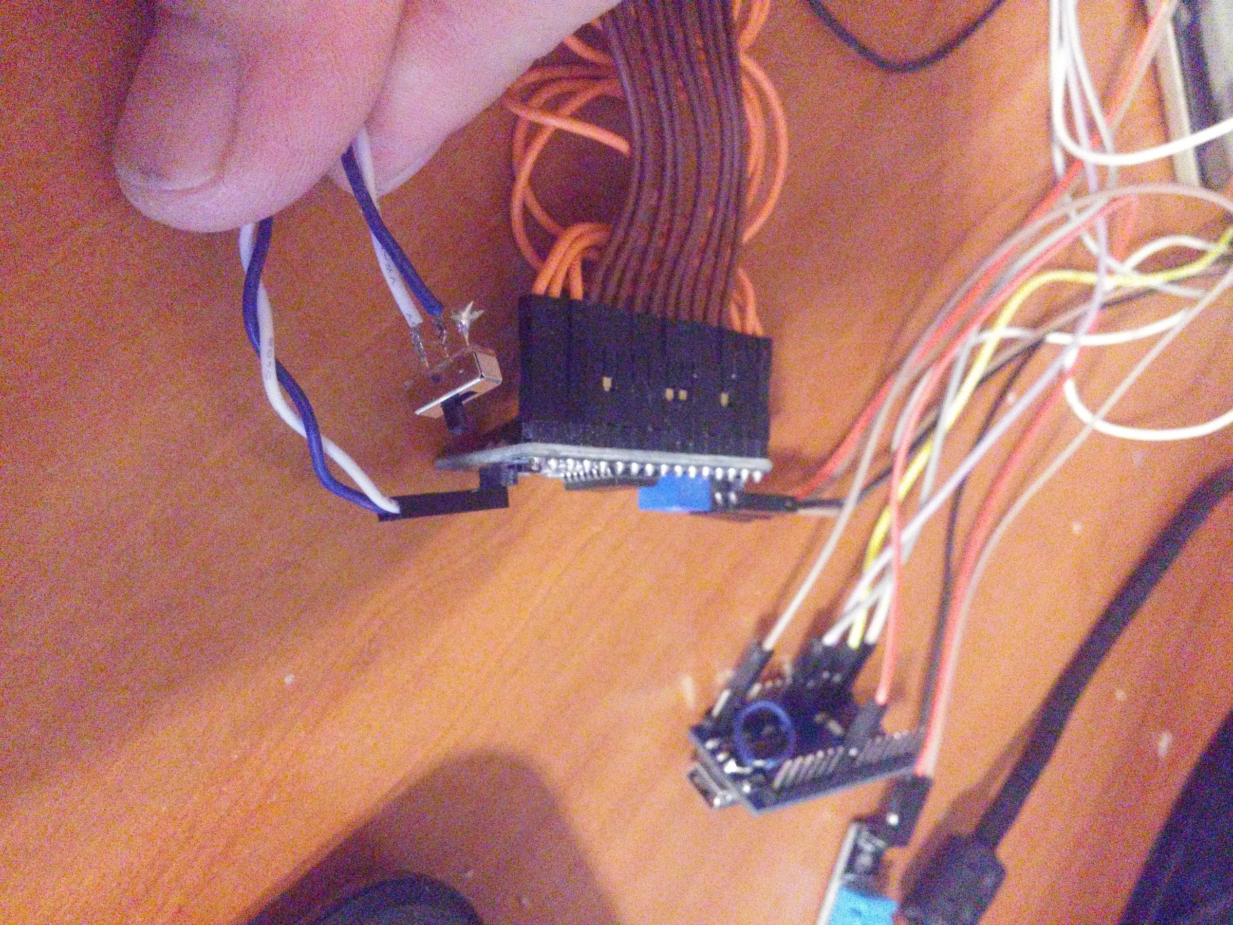 Arduino Nano With DHT11, RTC DS1307 and LCD 16x2 : 4 Steps - Instructables