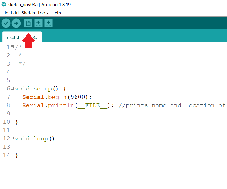 How To Edit The Arduino Start Up Screen Instructables