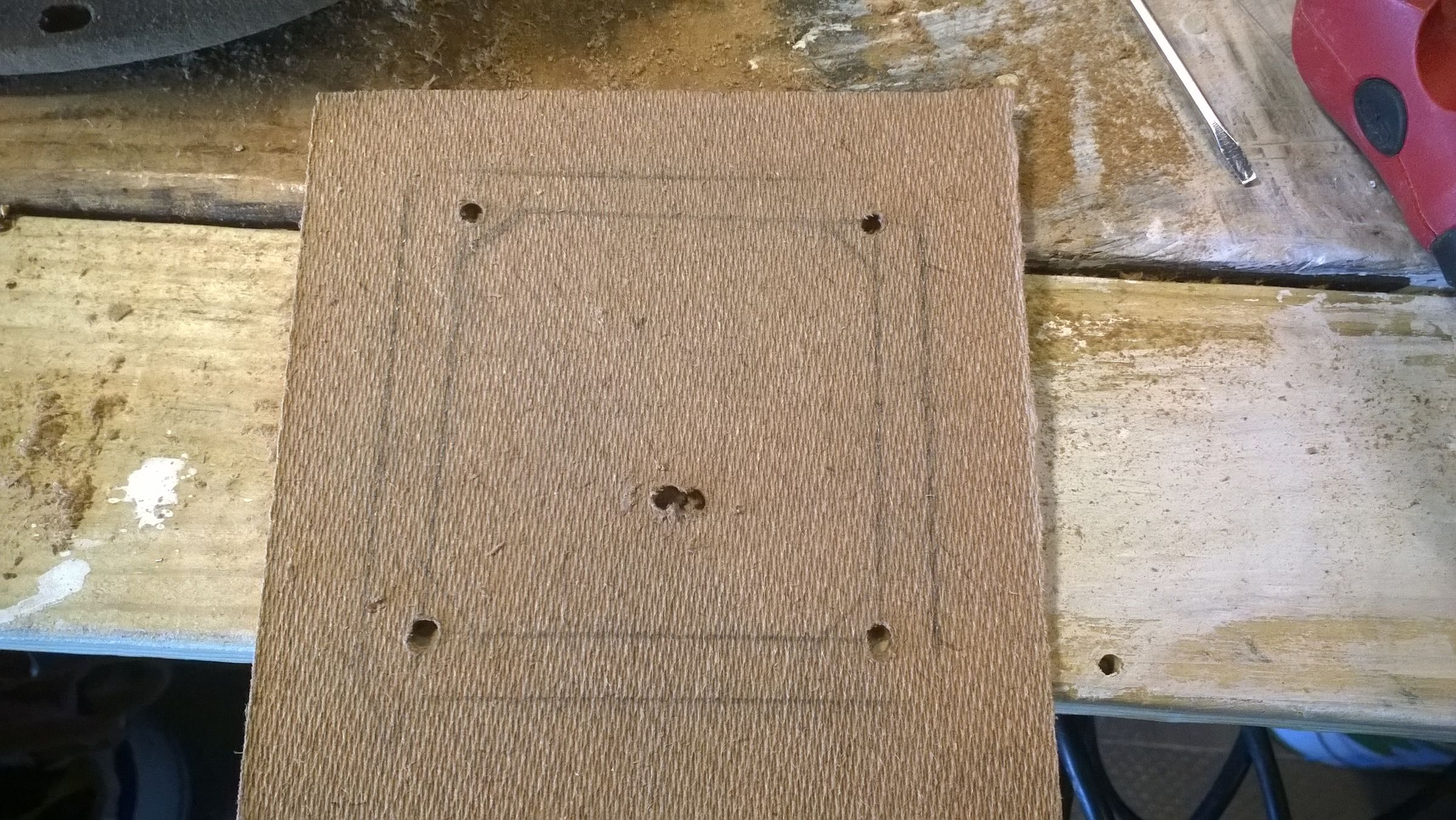 Extension Cord Reel : 4 Steps (with Pictures) - Instructables