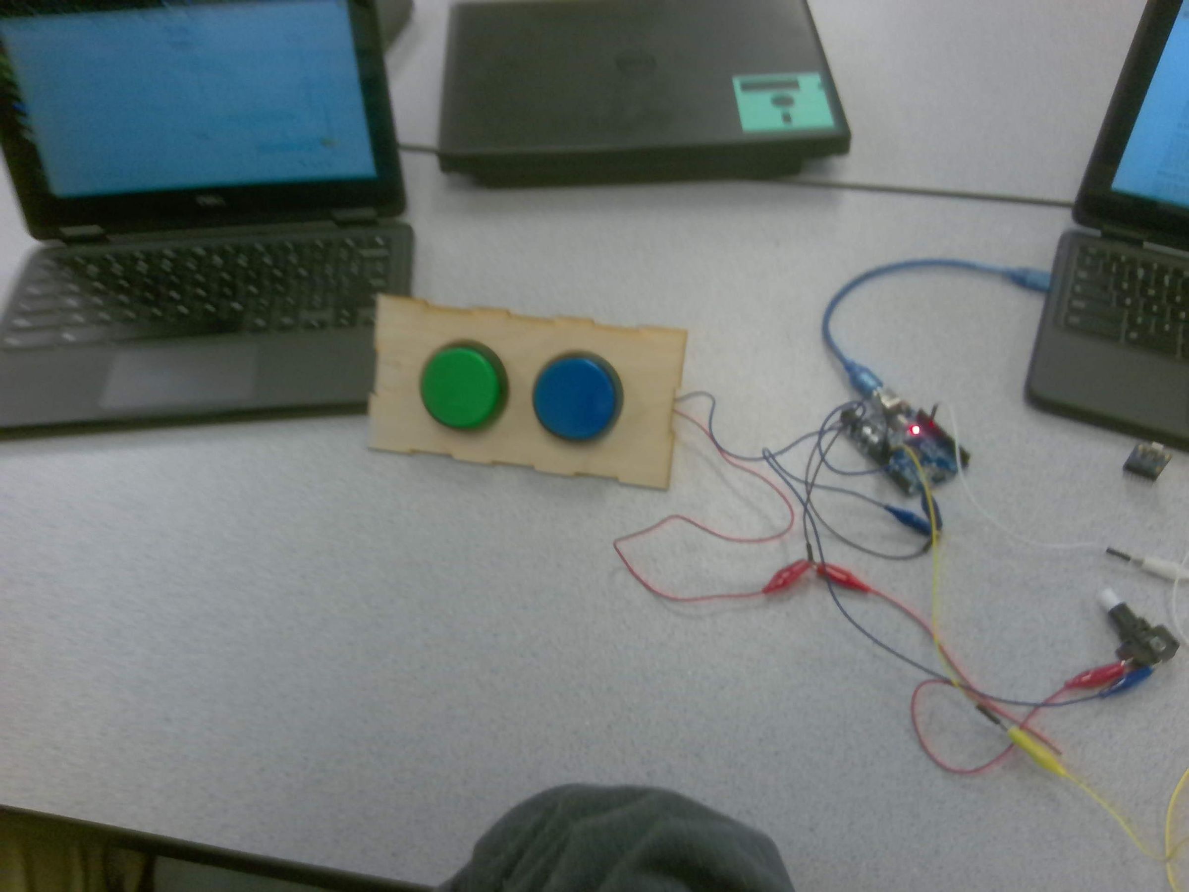 Vibrating Button : 6 Steps - Instructables
