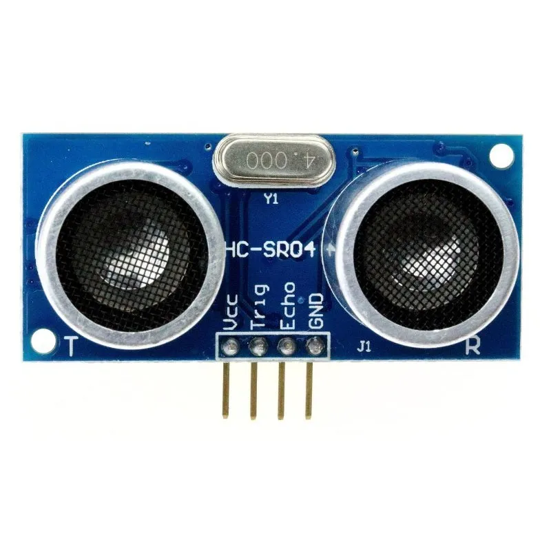 Interfacing Ultra Sonic Sensor With Bharat Pi 7 Steps Instructables