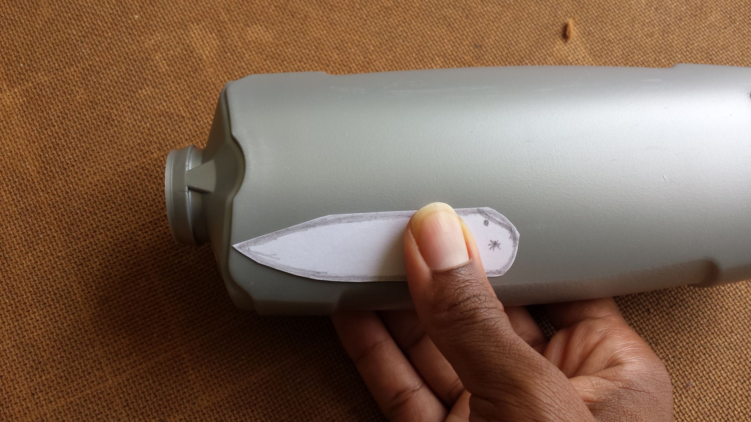 HDPE Pocket Knife : 53 Steps (with Pictures) - Instructables