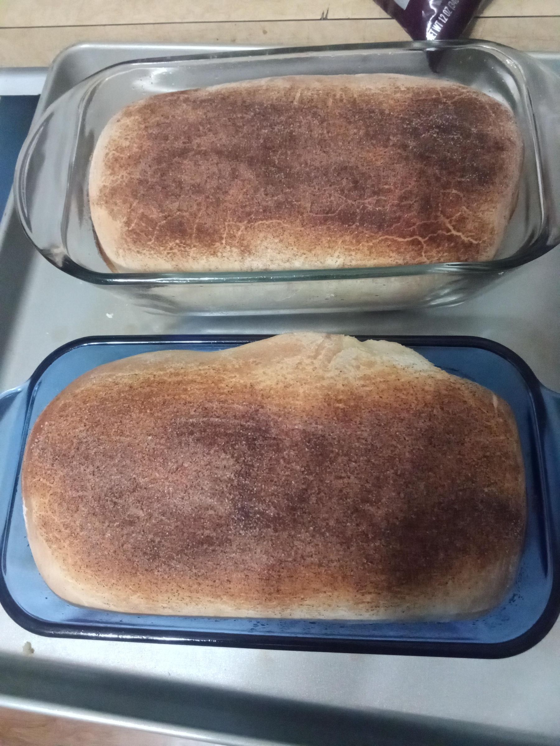 Cinnamon Swirl Bread : 5 Steps - Instructables