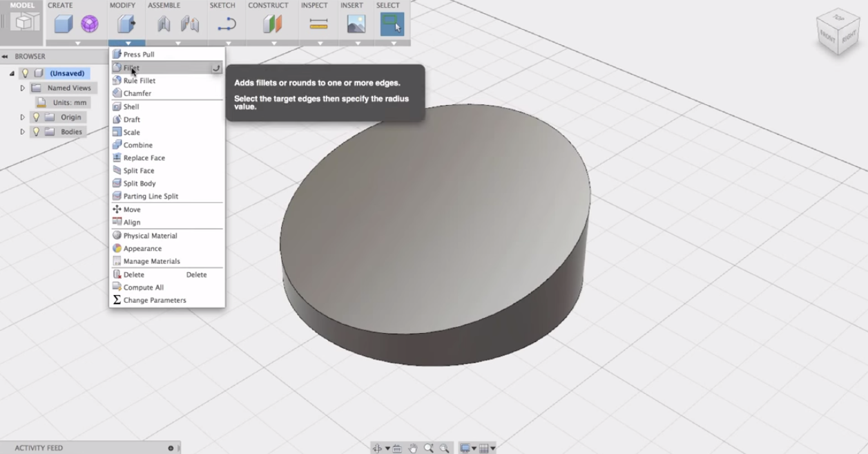 Getting Started With Autodesk Fusion 360 : 14 Steps - Instructables