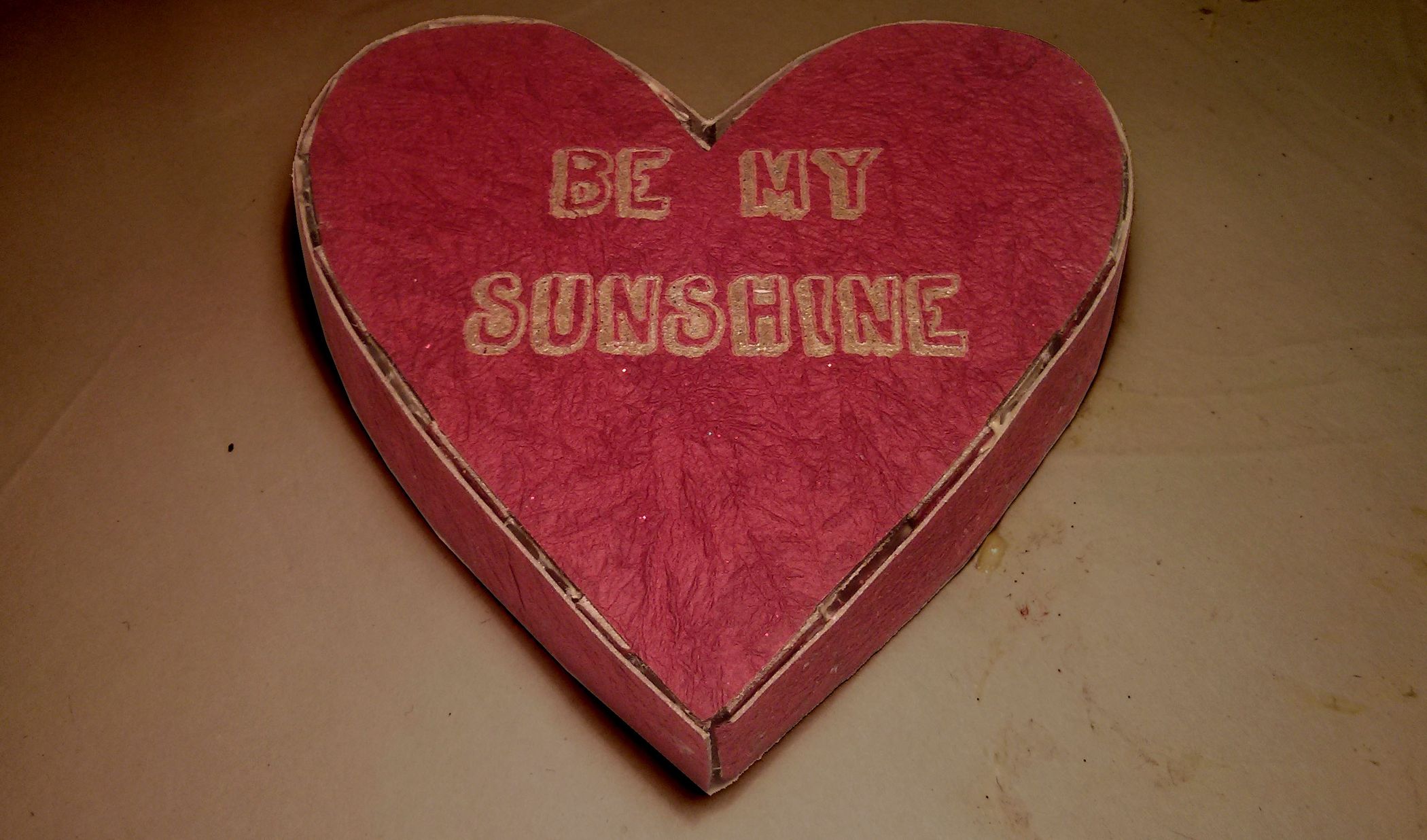 DIY Heart Box! : 3 Steps - Instructables