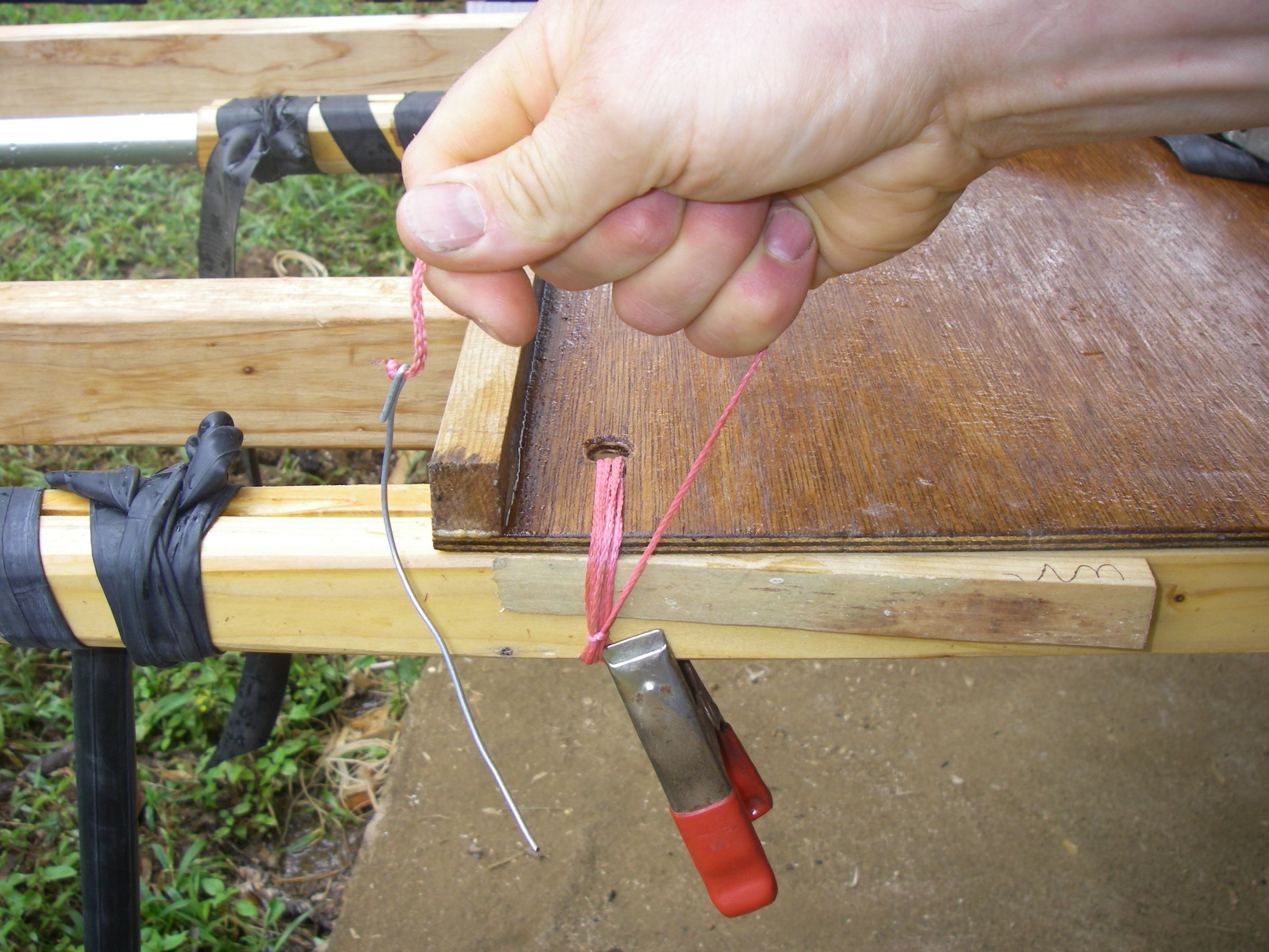 Sailing Canoe Chapter 10: Independent Suspension : 15 Steps - Instructables