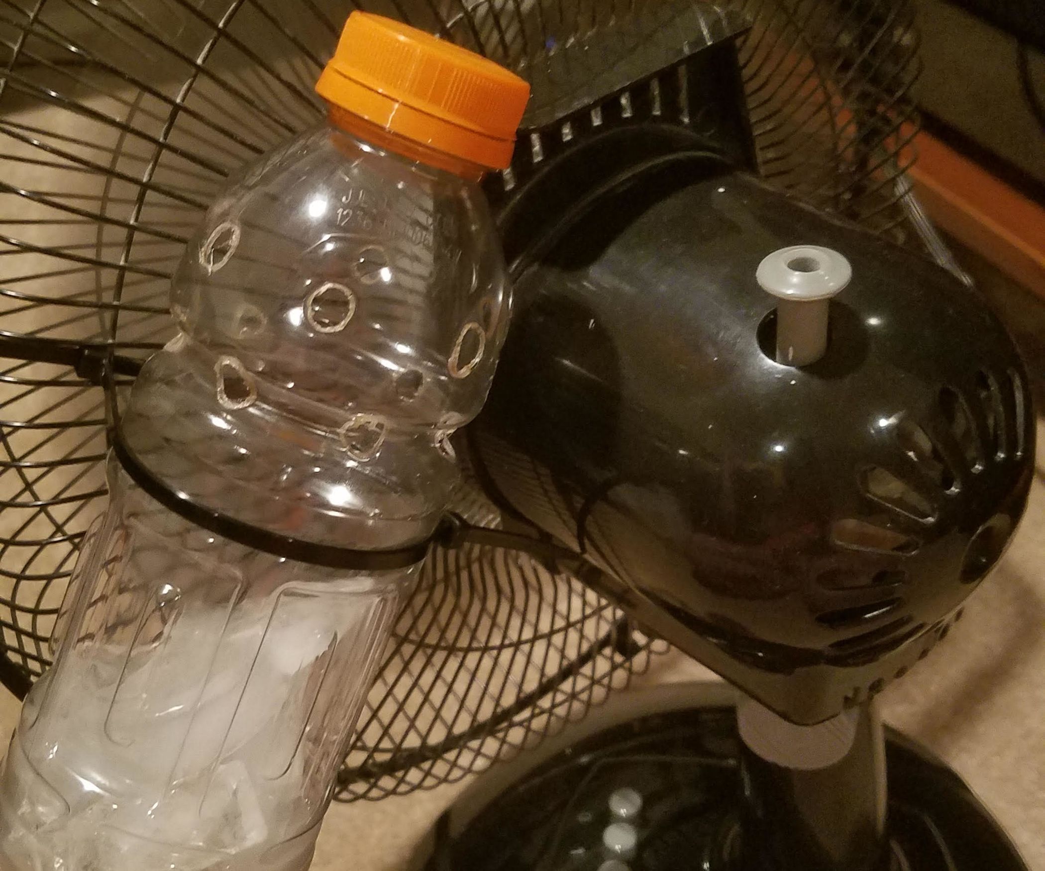 Homemade AC : 4 Steps - Instructables