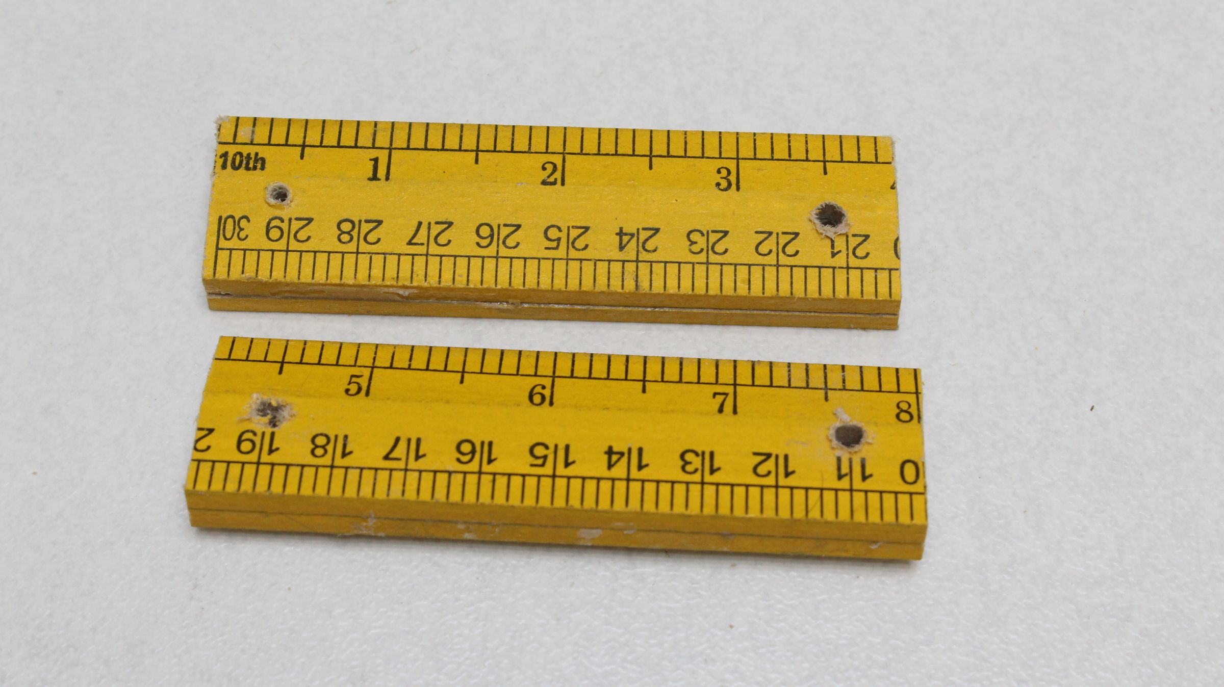 Foldable Laptop Stand - Using Wooden Rulers : 3 Steps (with Pictures ...