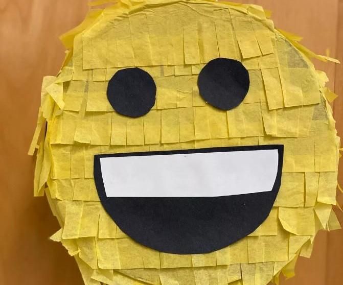 Mini Emoji Pinata : 11 Steps (with Pictures) - Instructables