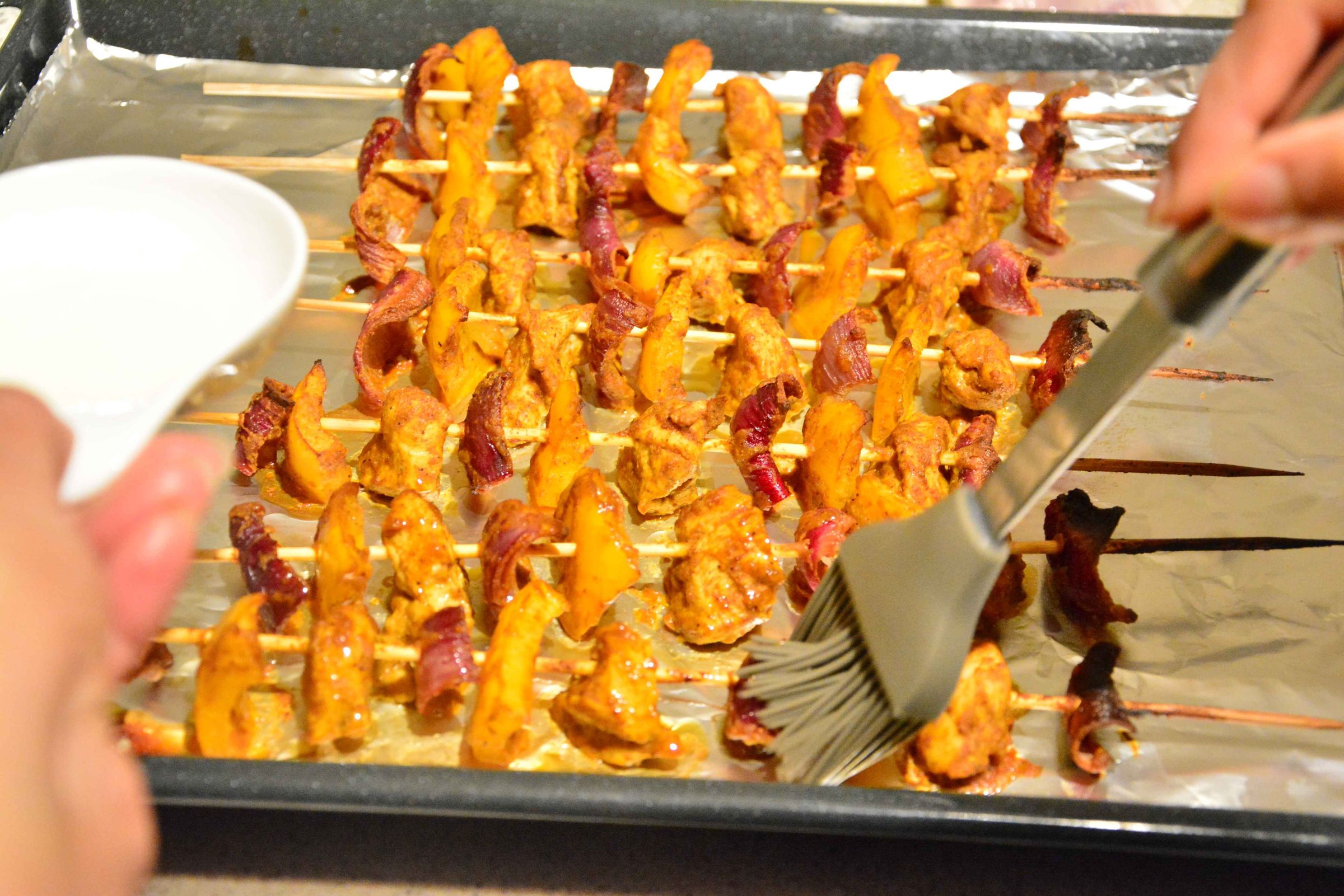 The Kathi Kebab : Street Food From Calcutta. : 14 Steps (with Pictures ...