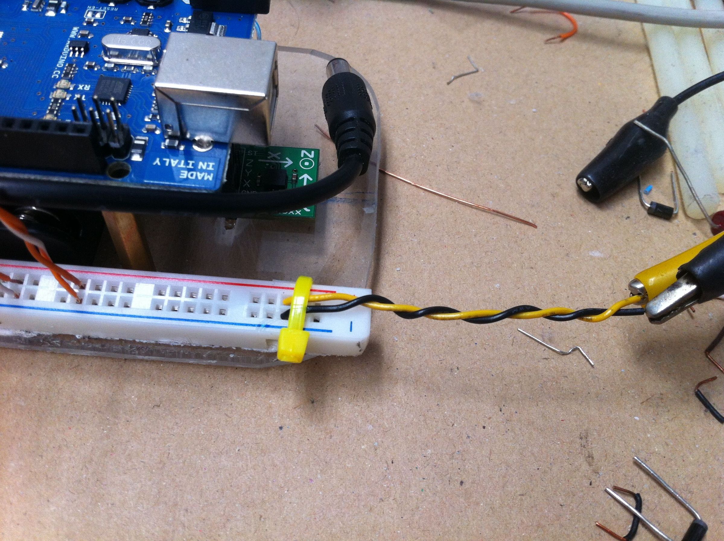 Arduino Biped : 8 Steps - Instructables