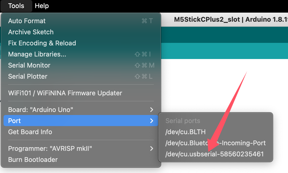 M5Stack Projects: Mini Slot Machine Project With M5StickC Plus2 : 8 ...