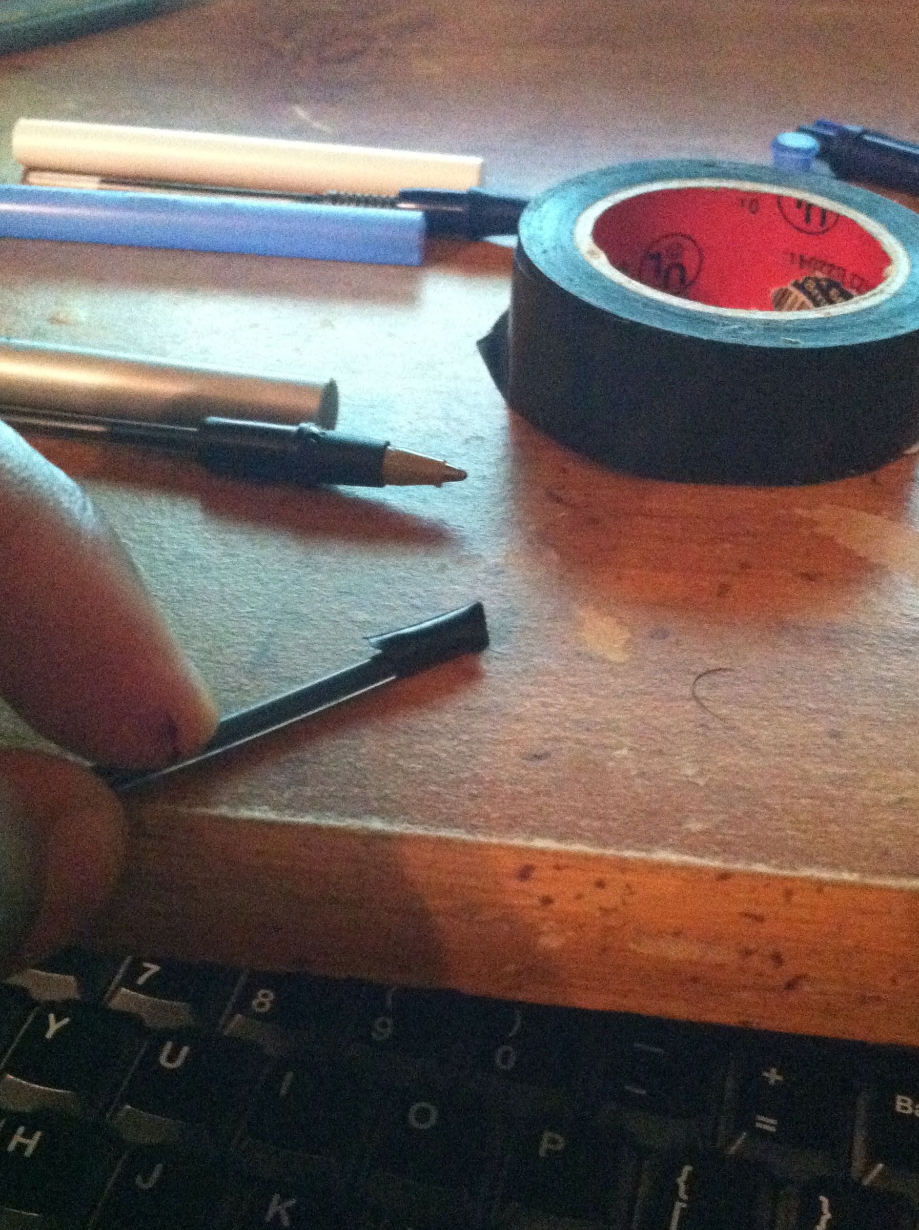 How to Make Miniature Pens - Instructables