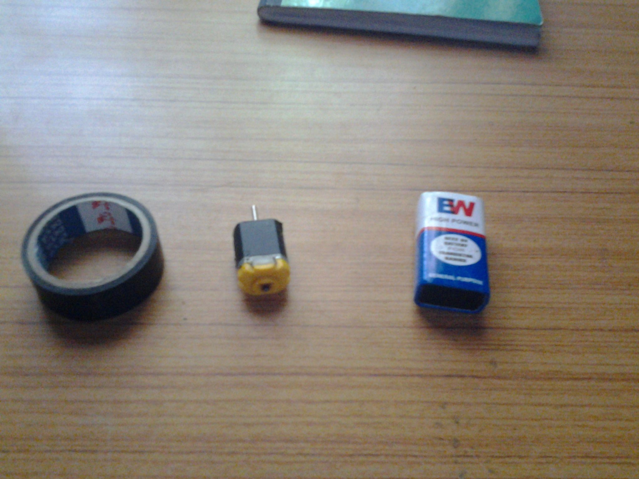 Micro Electromagnet : 4 Steps - Instructables