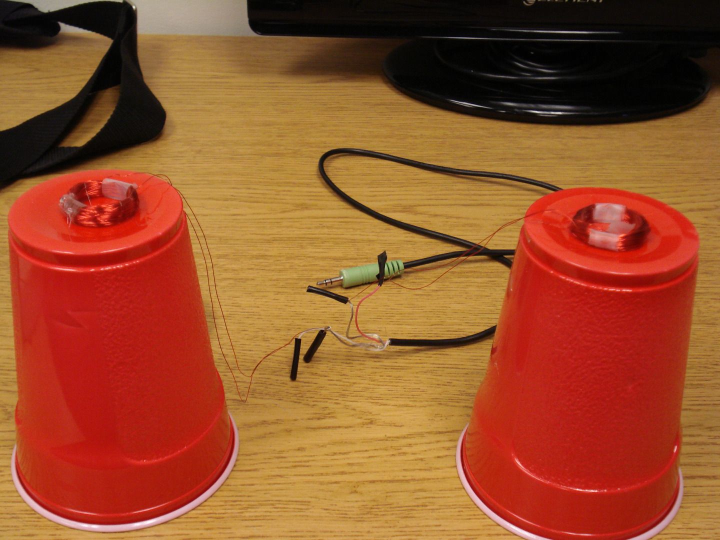 Solo Cup Speakers : 8 Steps (with Pictures) - Instructables