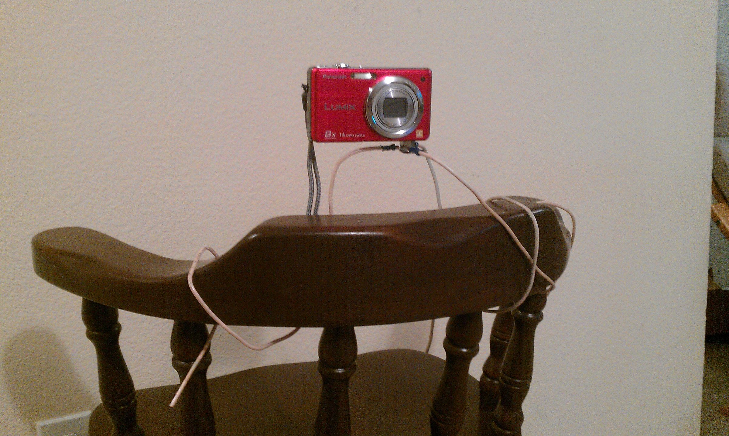 Quick Wire Tripod - Instructables