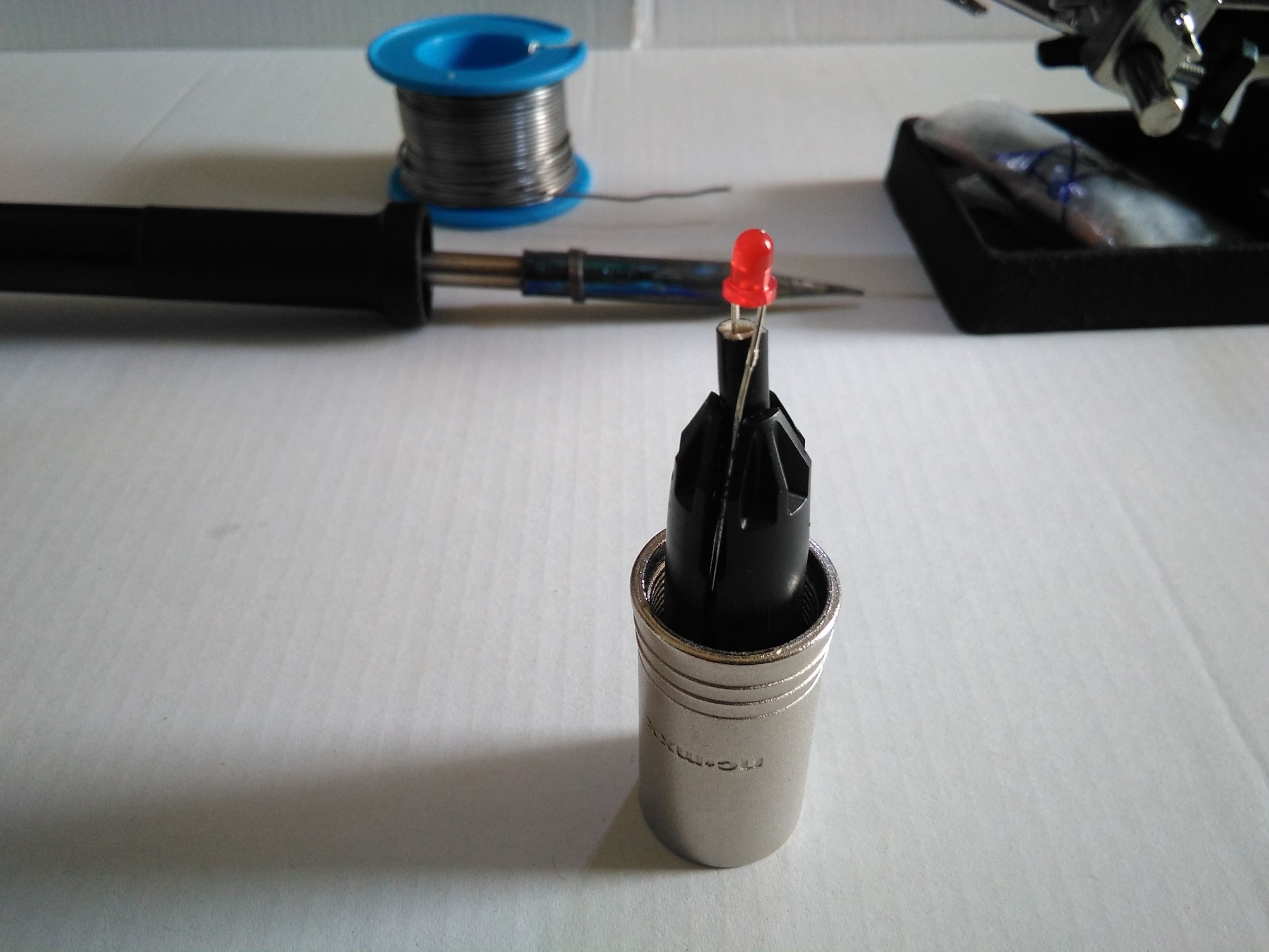 All in One · DMX Terminator & DMX Tester : 3 Steps - Instructables