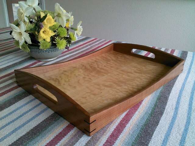 Serving Tray : 4 Steps - Instructables
