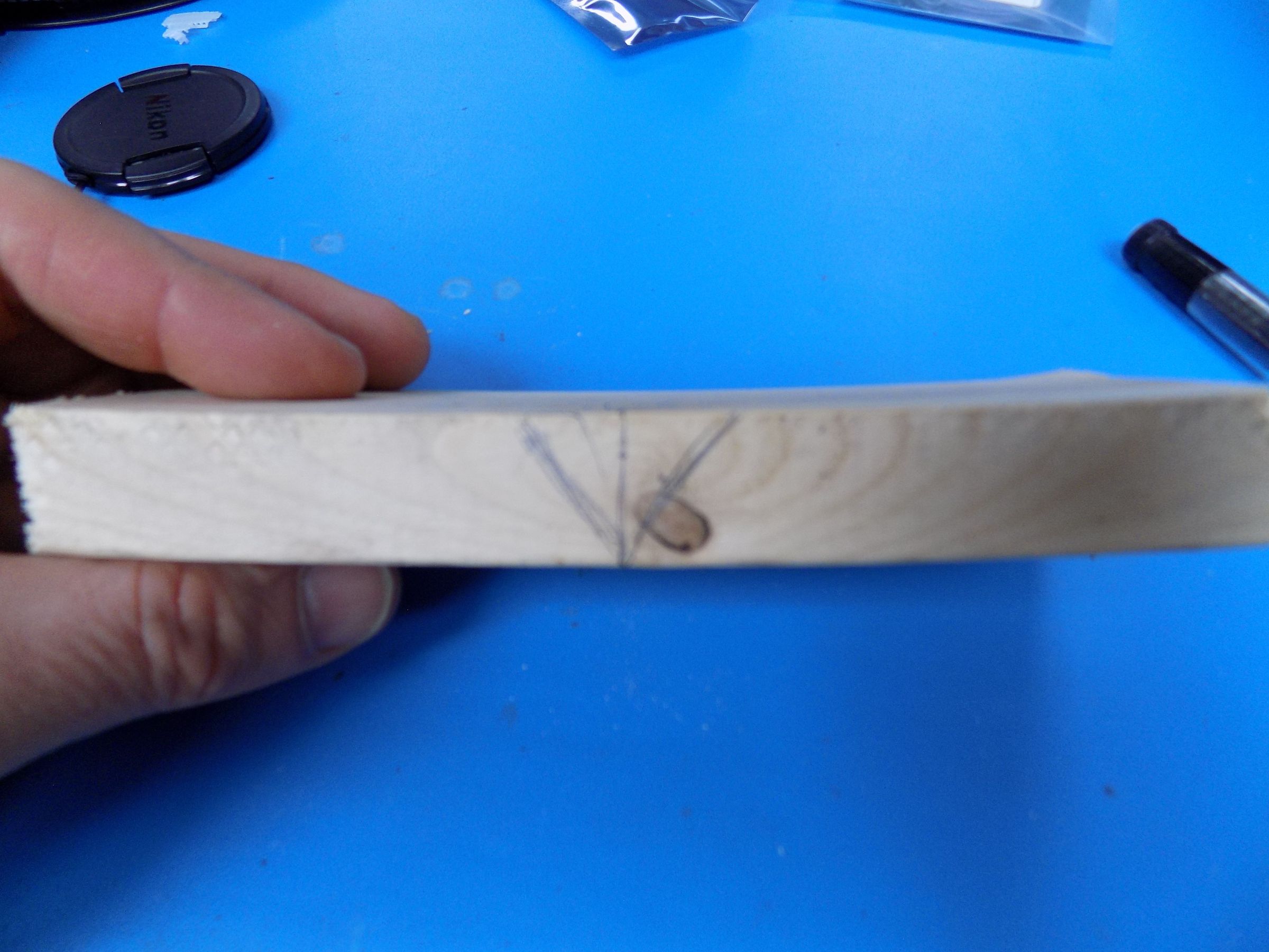 Traditional Inuit Style Snow Goggles : 6 Steps (with Pictures ...