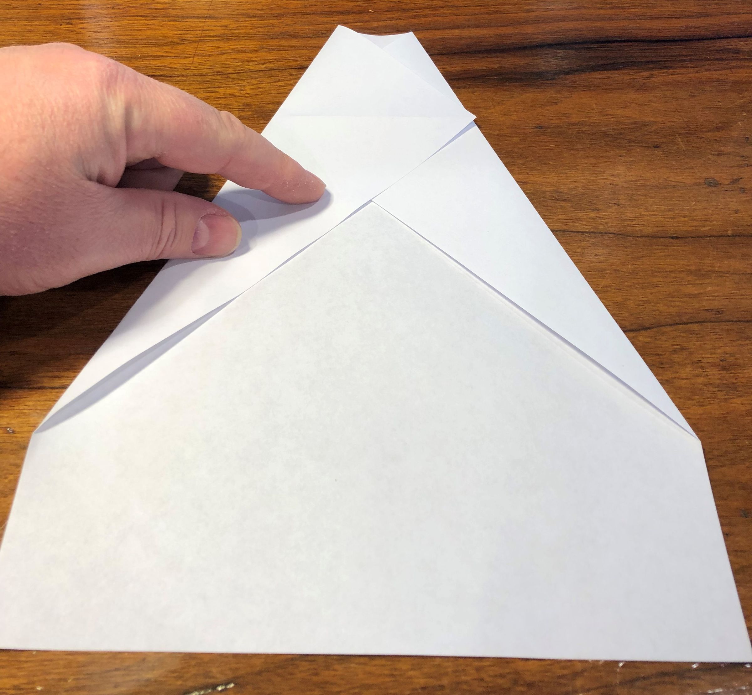 World Record Paper Plane : 10 Steps - Instructables