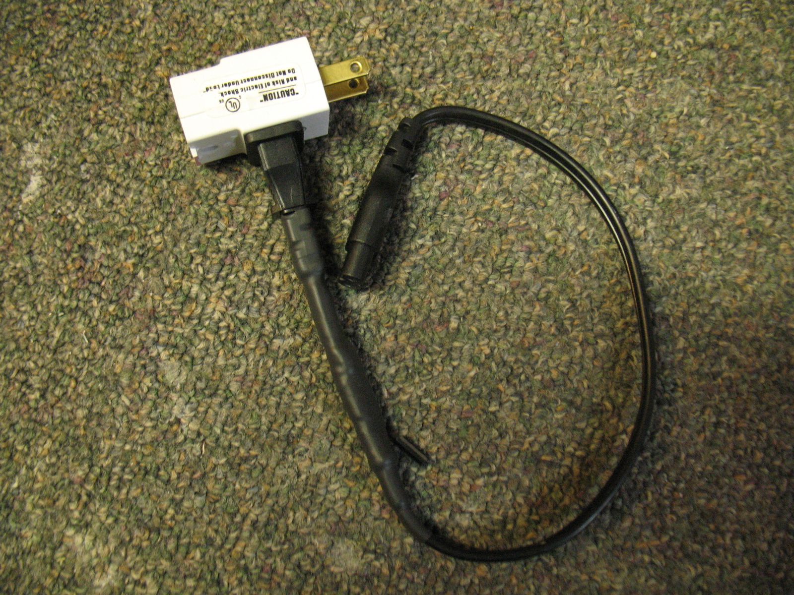 A Better Laptop Power Cord : 14 Steps - Instructables