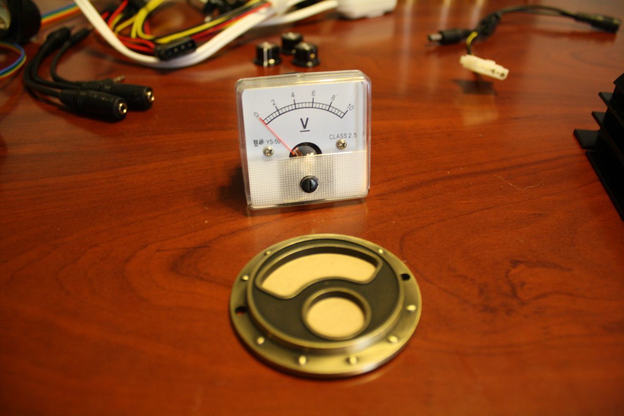 Steampunk Amplifier : 10 Steps (with Pictures) - Instructables
