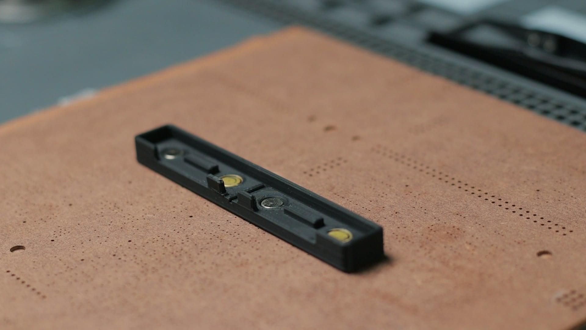 Modular Macro Keyboard System — Ocreeb MK2 : 12 Steps (with Pictures ...