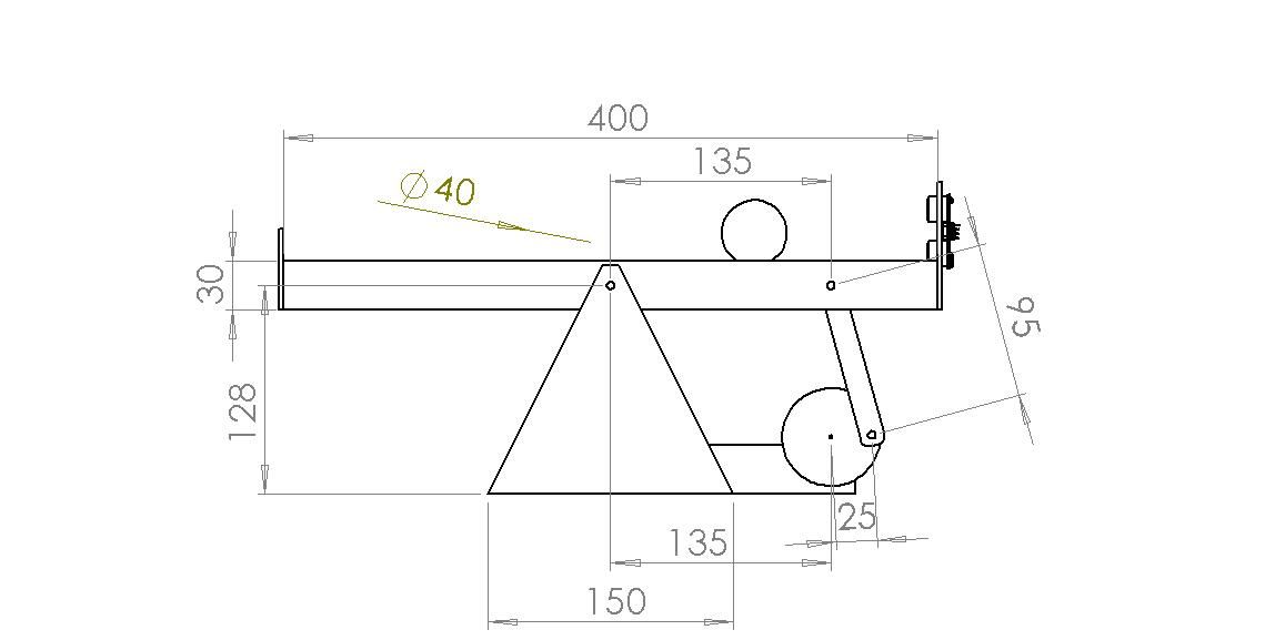 Arduino Ball and Beam Project (sistema Barra Bola Con Arduino) : 3 ...