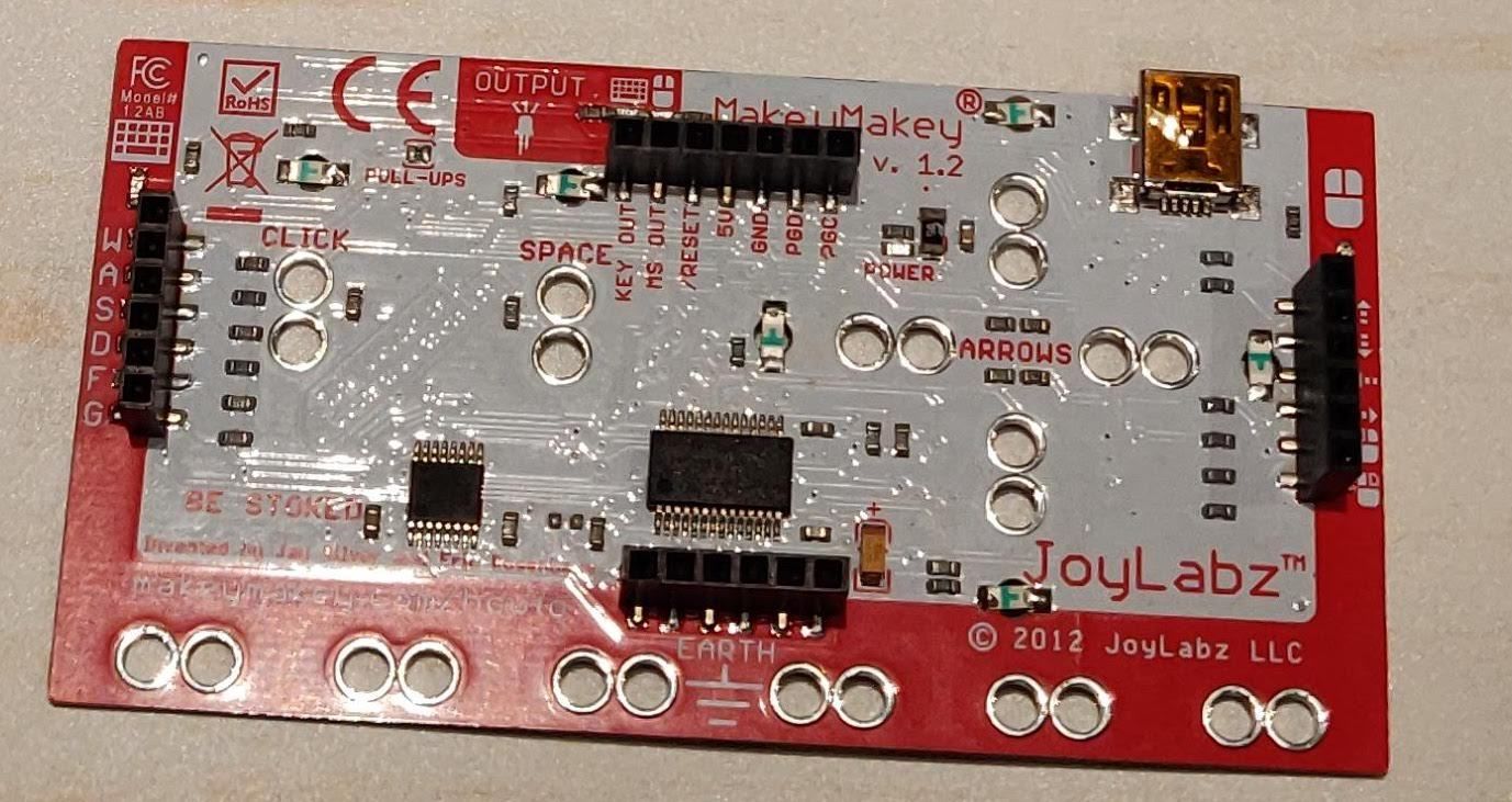 Makey Makey Circuit With Breadboard : 11 Steps (with Pictures ...