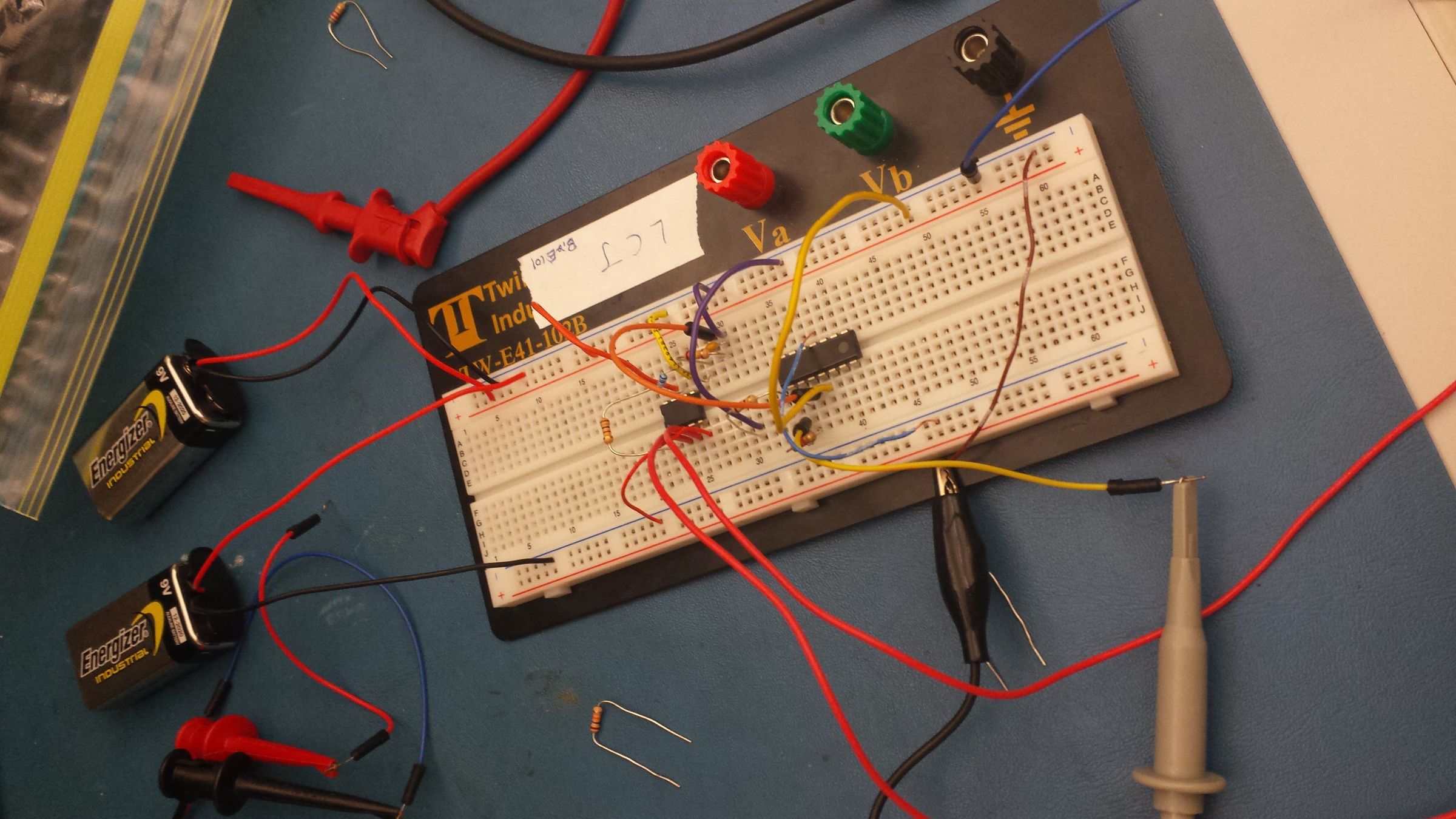 Controlling Lights With Your Eyes : 9 Steps (with Pictures) - Instructables