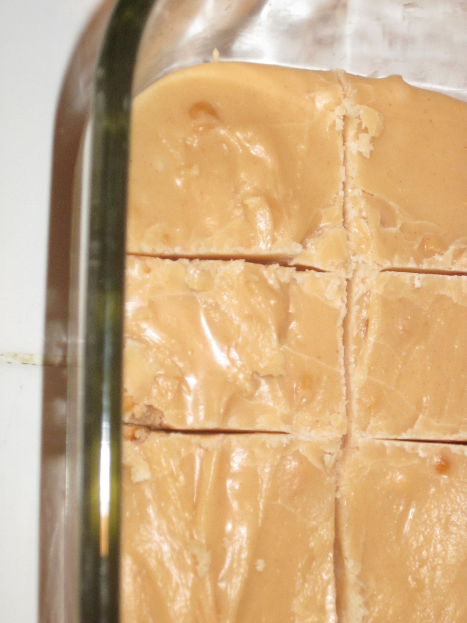 Fast Peanut Butter Candy : 8 Steps - Instructables