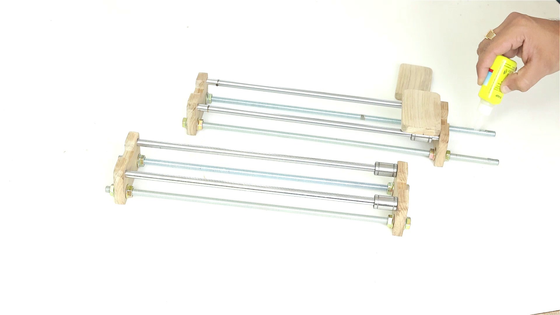 Writing Machine Using Wood : 19 Steps (with Pictures) - Instructables