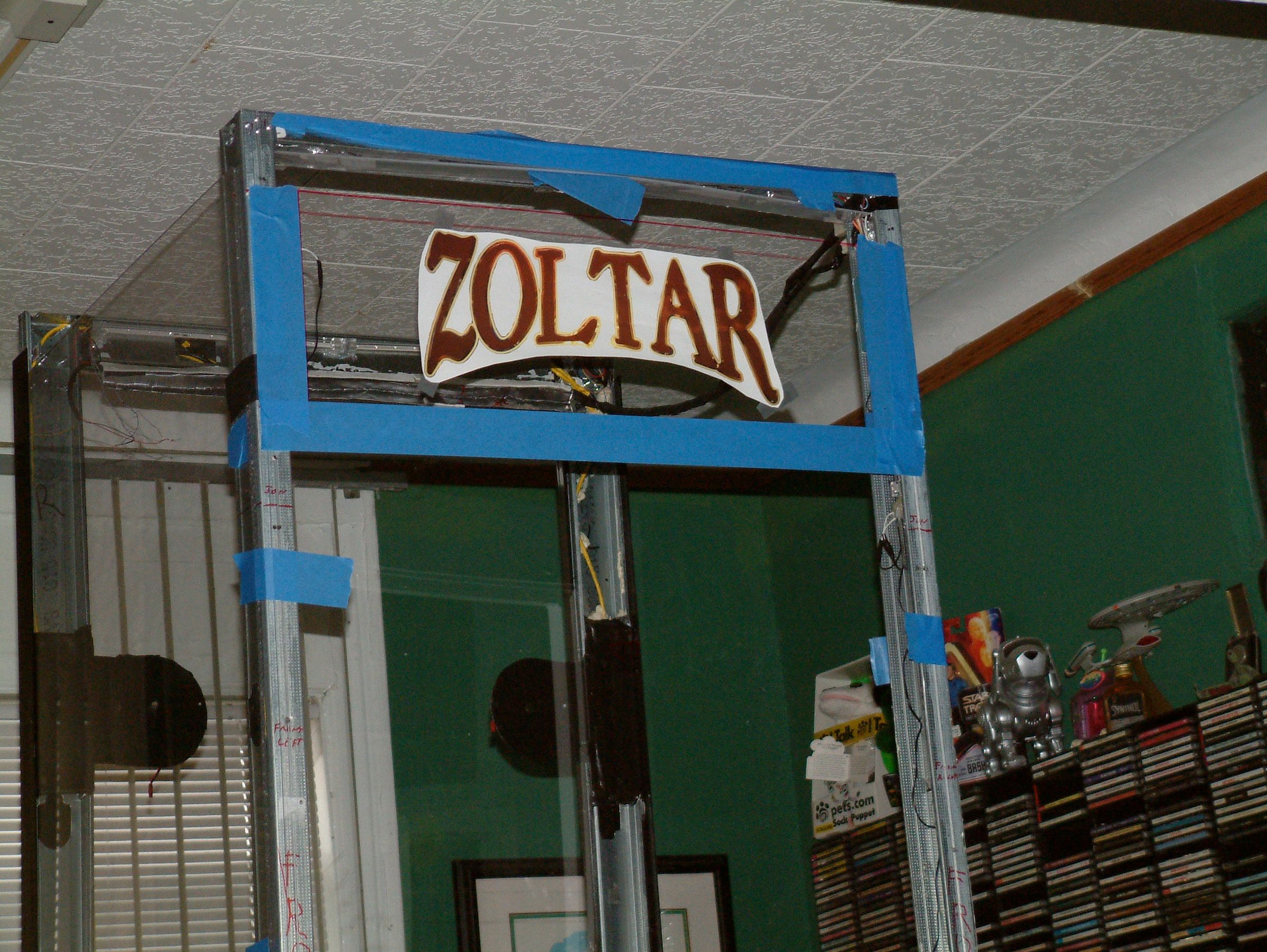 Zoltar Speaks - the Instructable : 18 Steps (with Pictures) - Instructables