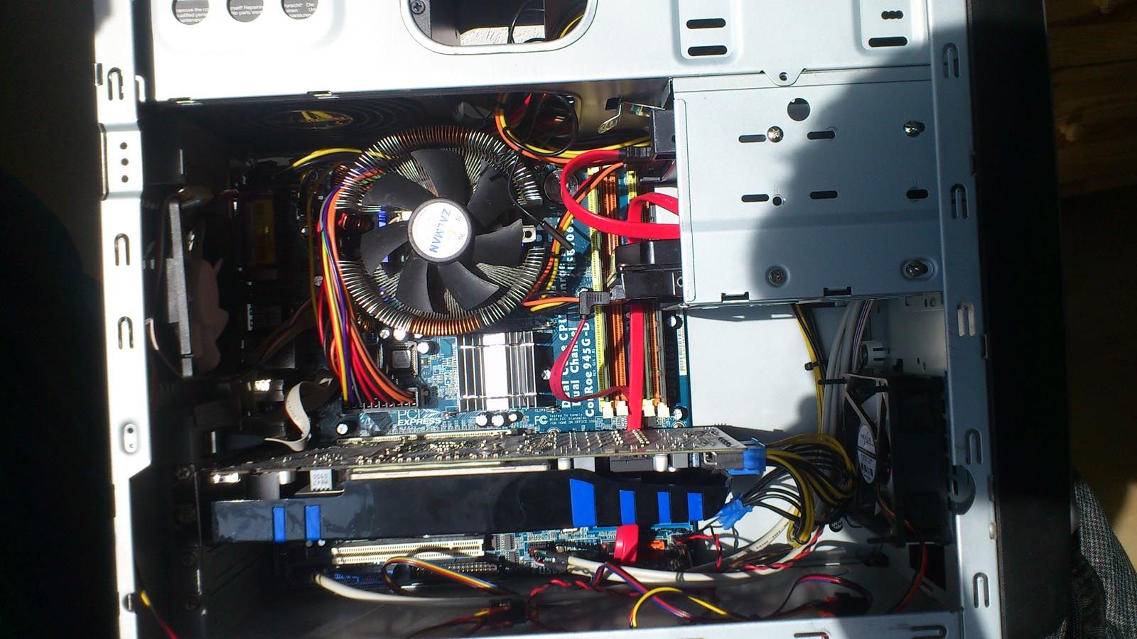 Computer Case Thermometer : 3 Steps - Instructables