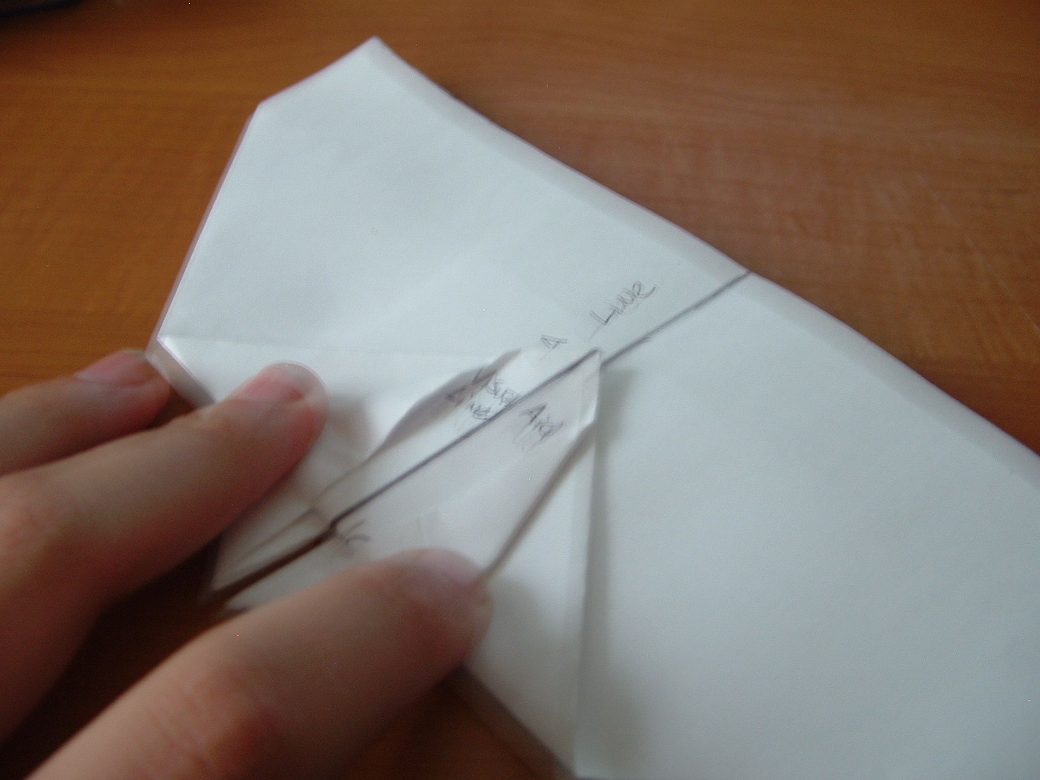 Paper Glider : 13 Steps - Instructables