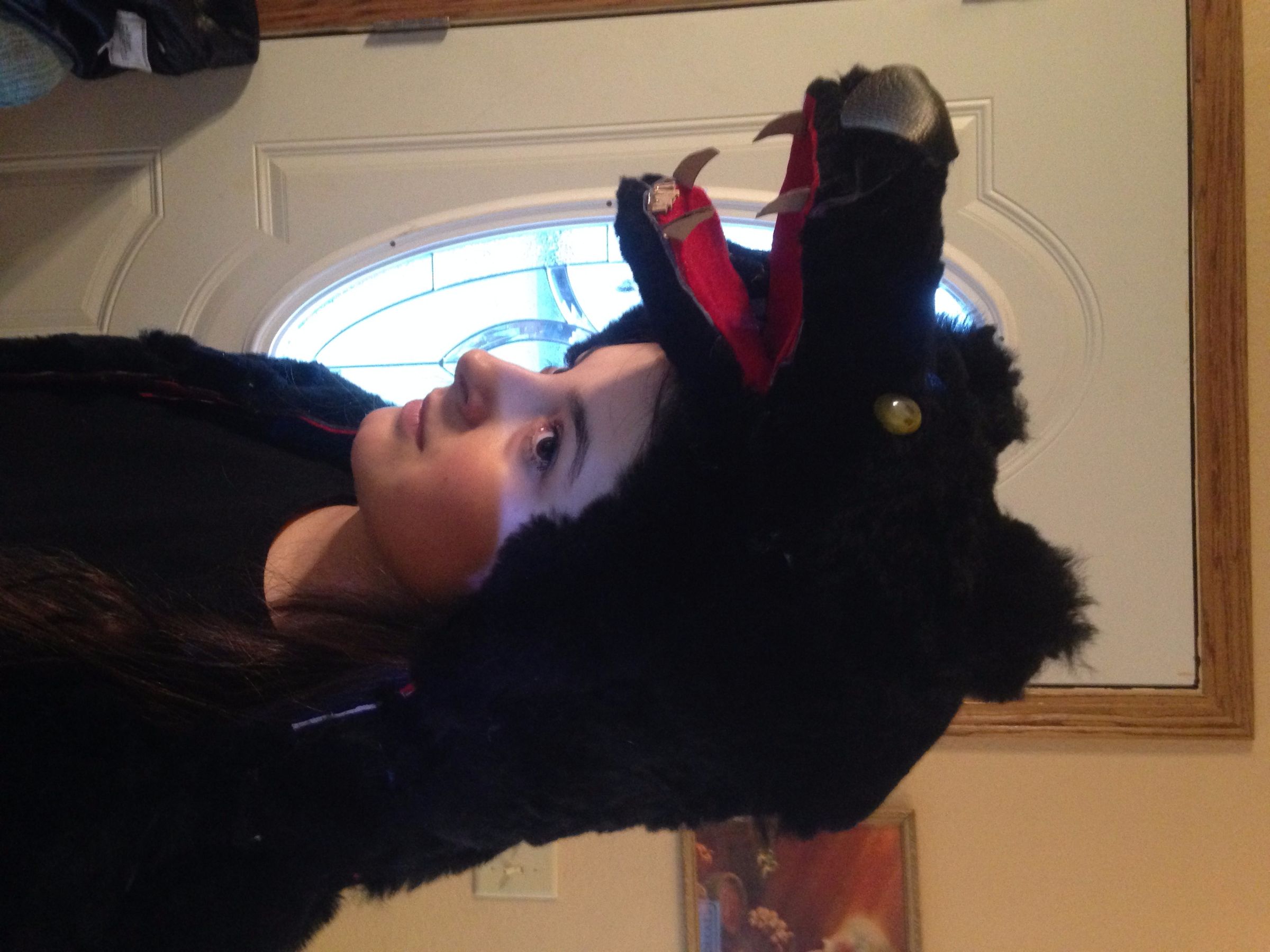 Bear Cloak : 5 Steps - Instructables