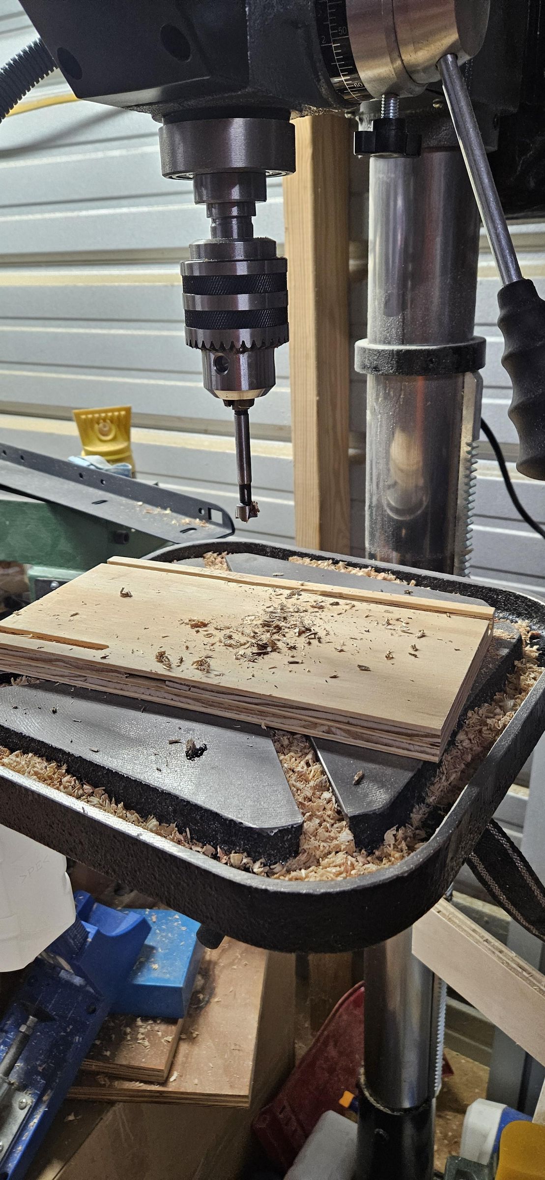 5in Sanding Disc Organizer : 8 Steps (with Pictures) - Instructables