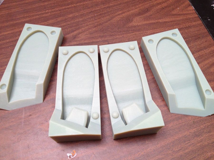 Making a 3-D Printed Mold : 7 Steps (with Pictures) - Instructables