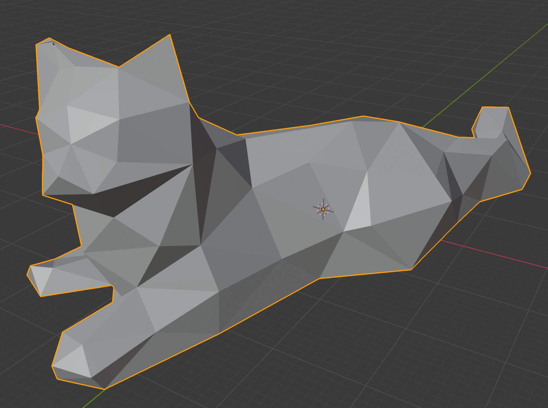 Creating Low Poly 3D Models Using Blender 2.8 : 8 Steps (with Pictures ...