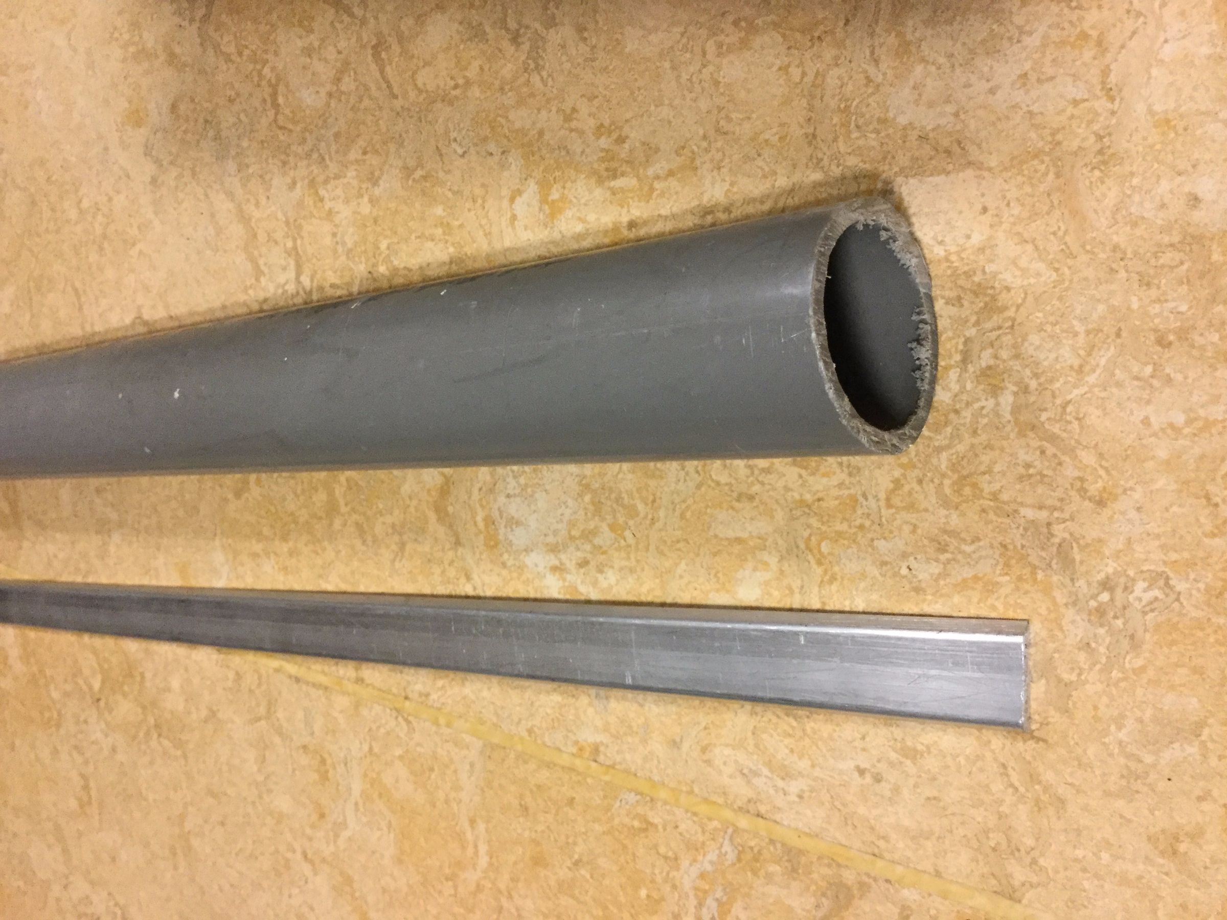PVC Pipe Washing Machine Drum Paddle (with Pictures) - Instructables