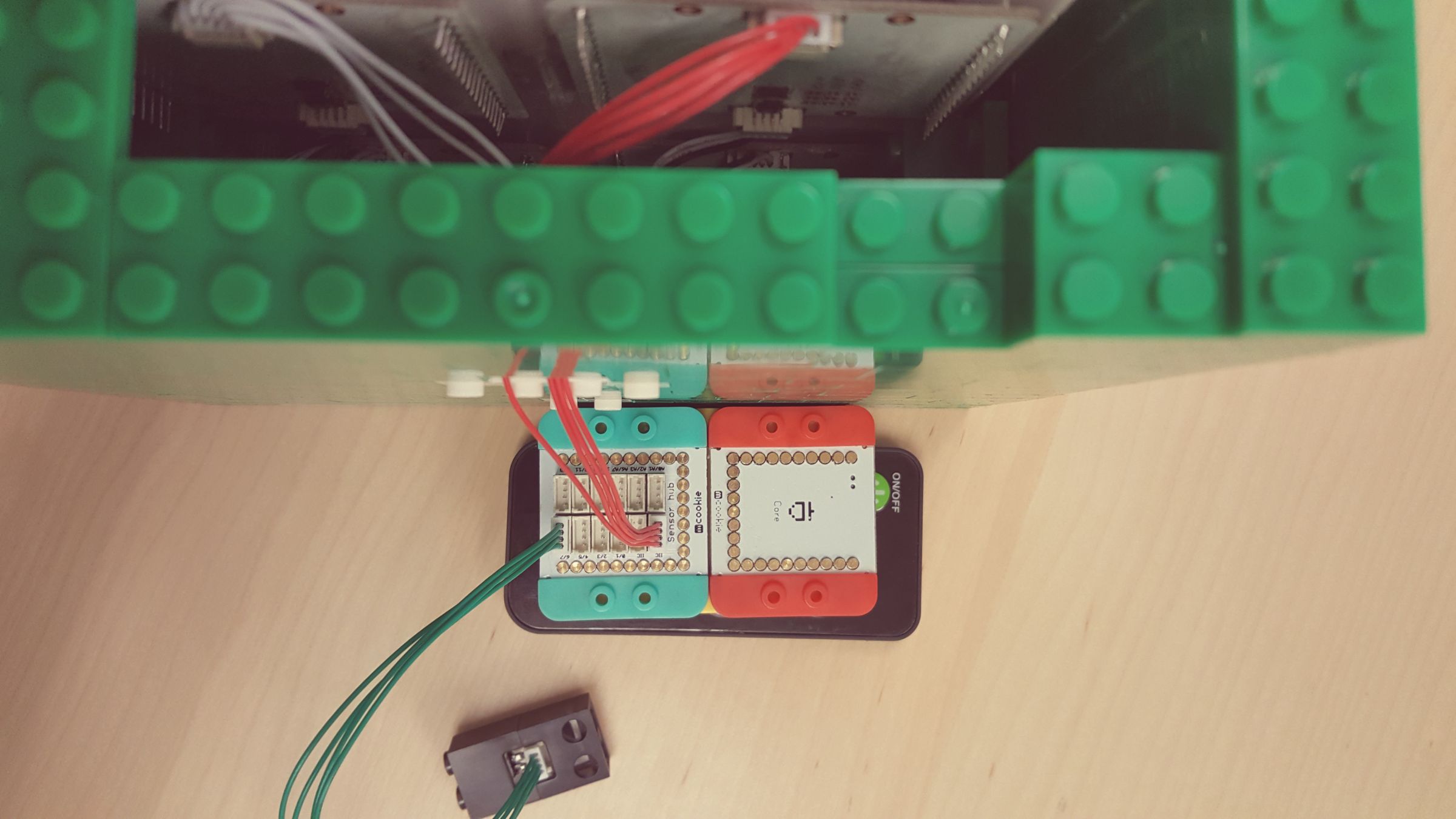 Lego Arcade Game Box : 5 Steps (with Pictures) - Instructables