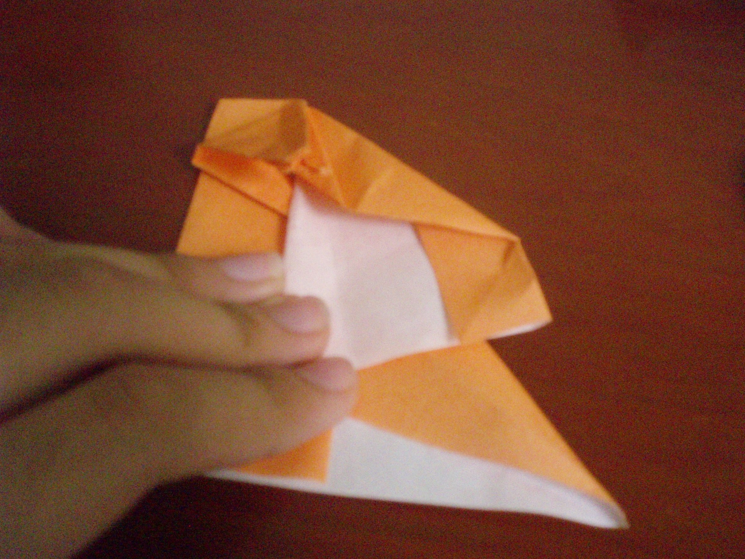 Zerg Hydralisk Origami : 7 Steps - Instructables